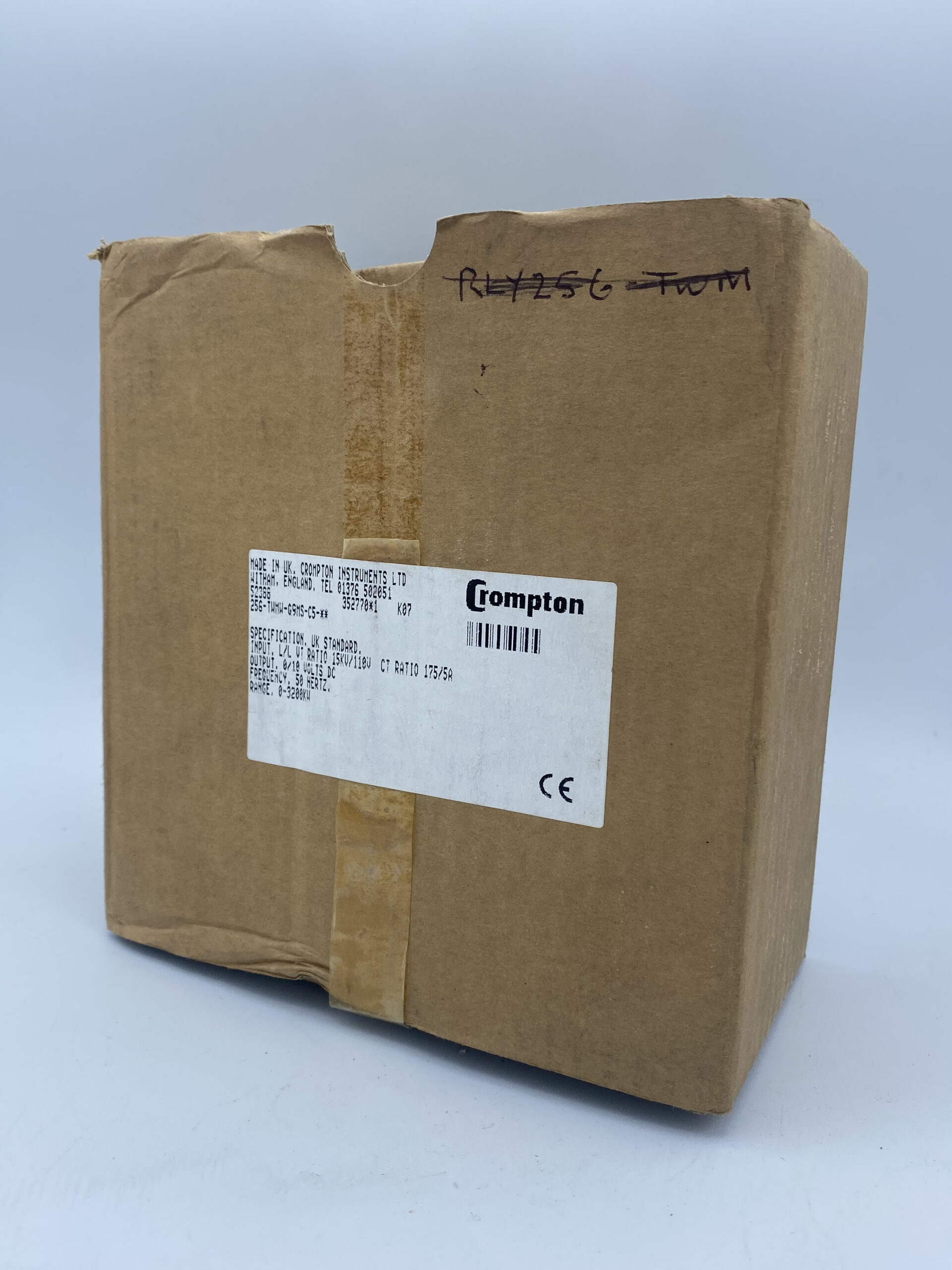 Crompton Paladin Transducer 256 - Essential Automation