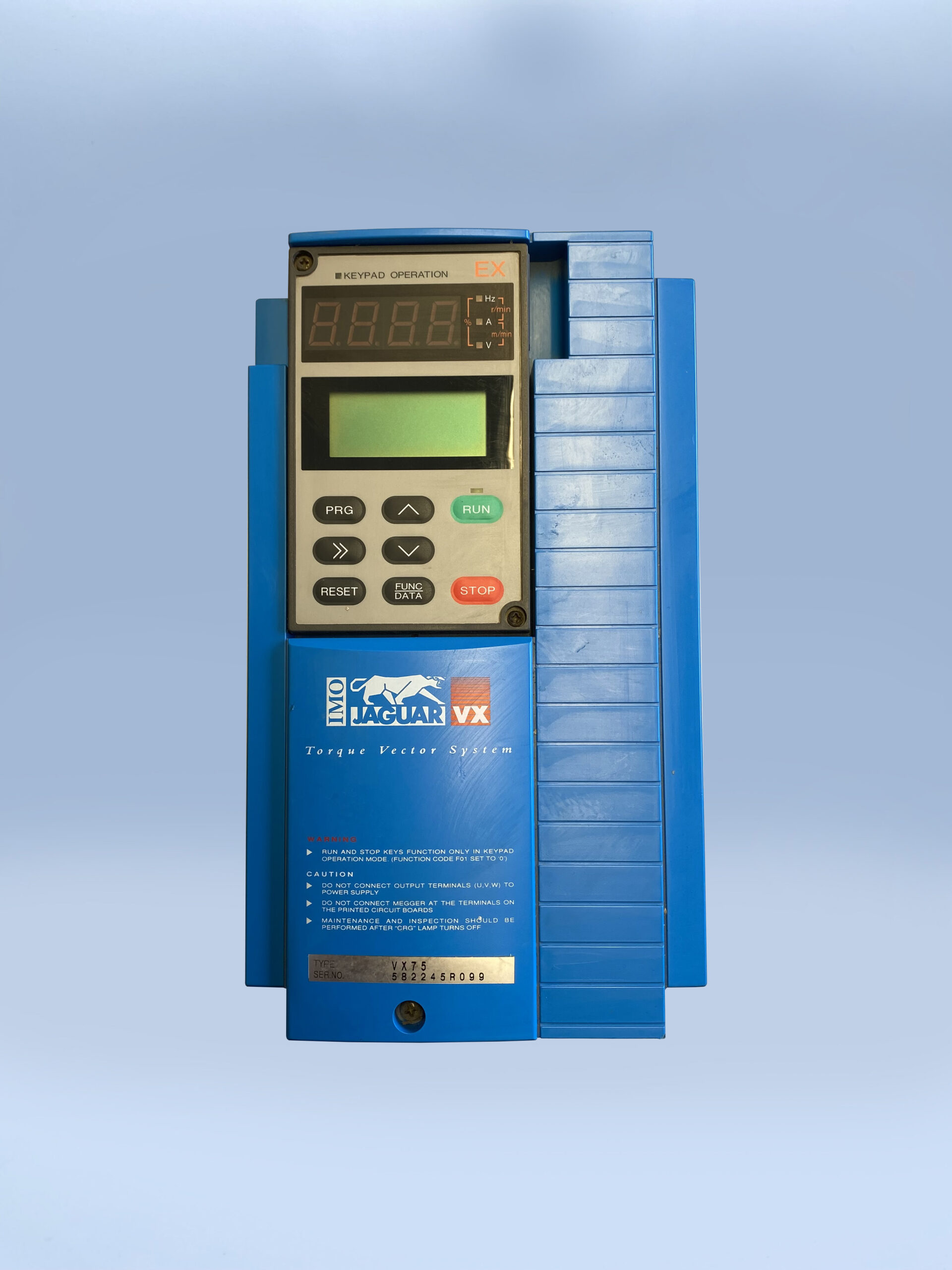 IMO Jaguar VX75 VSD / Inverter - Essential Automation