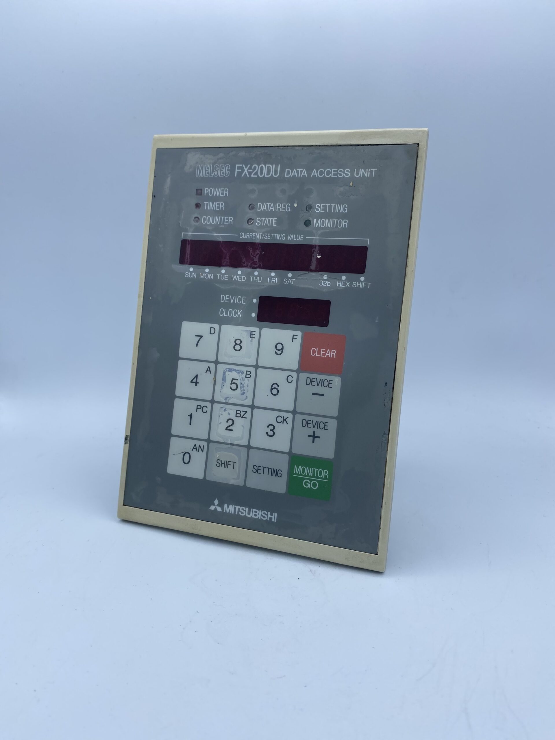 Mitsubishi Melsec FX20DUE - Essential Automation