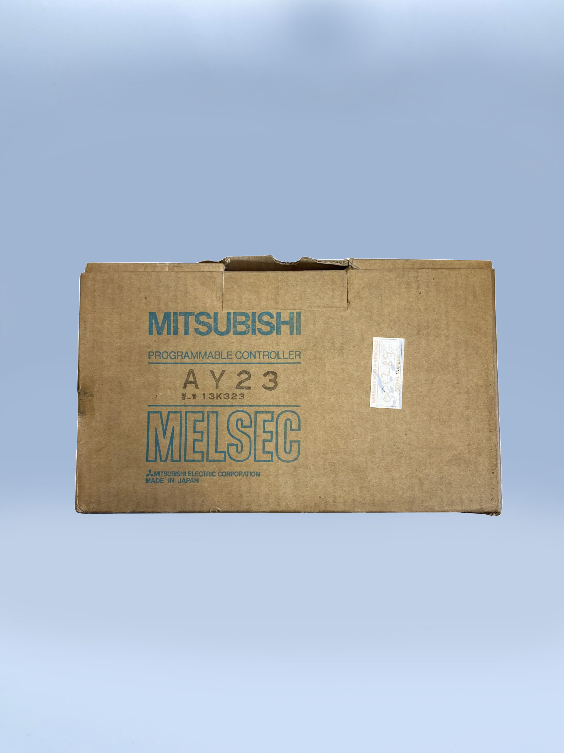 Mitsubishi Melsec PLC AY23 Output - Essential Automation