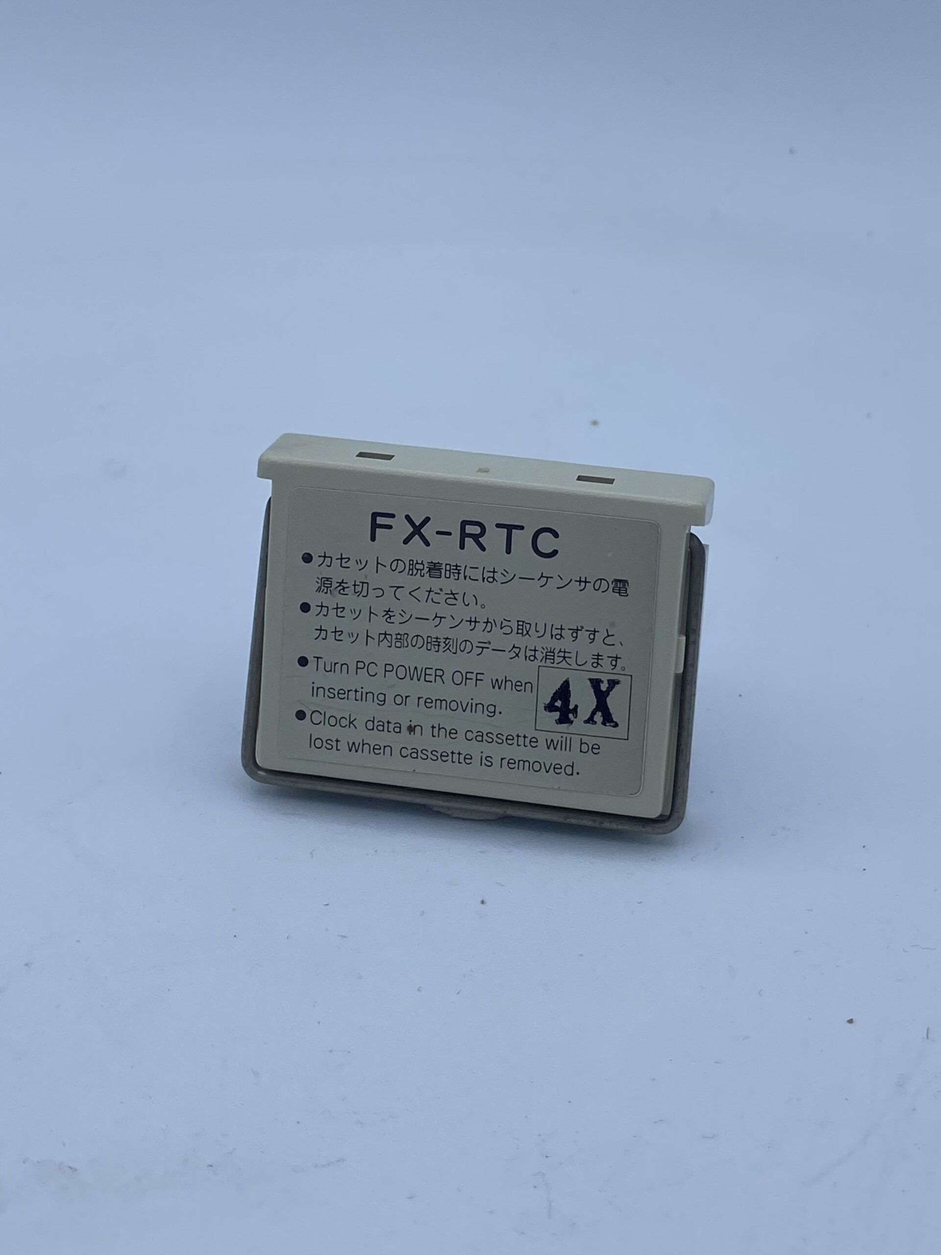Mitsubishi Melsec FXRTC / FX-RTC - Essential Automation