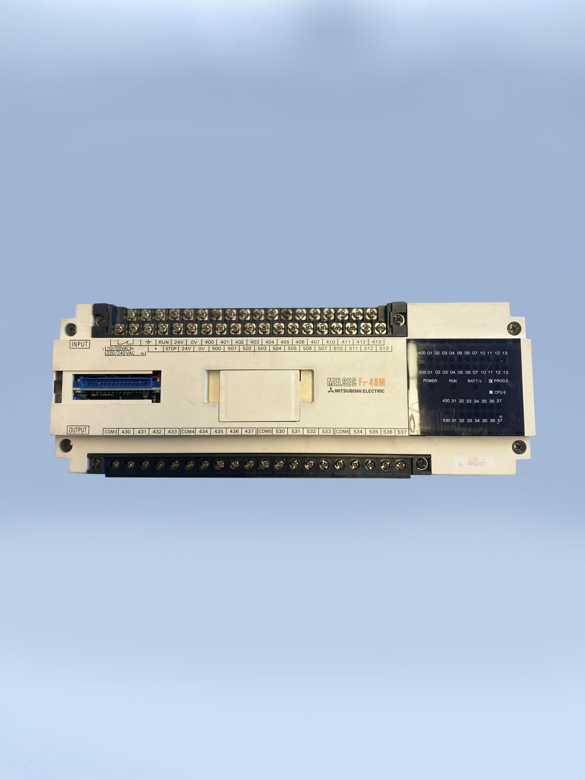 Mitsubishi Melsec PLC F2-40MR-ES - Essential Automation