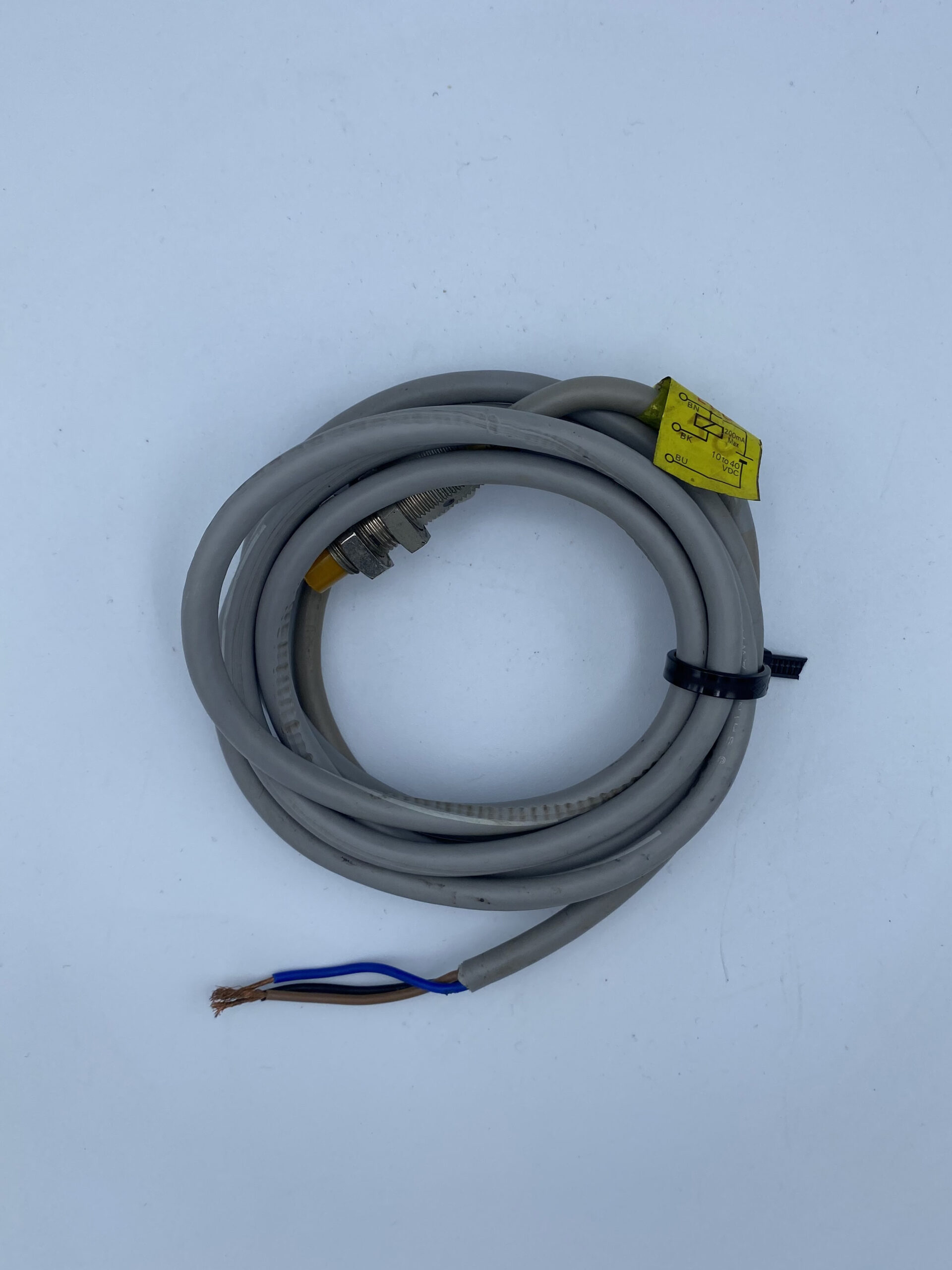 Omron TLX5ME1G Proximity Sensor - Essential Automation