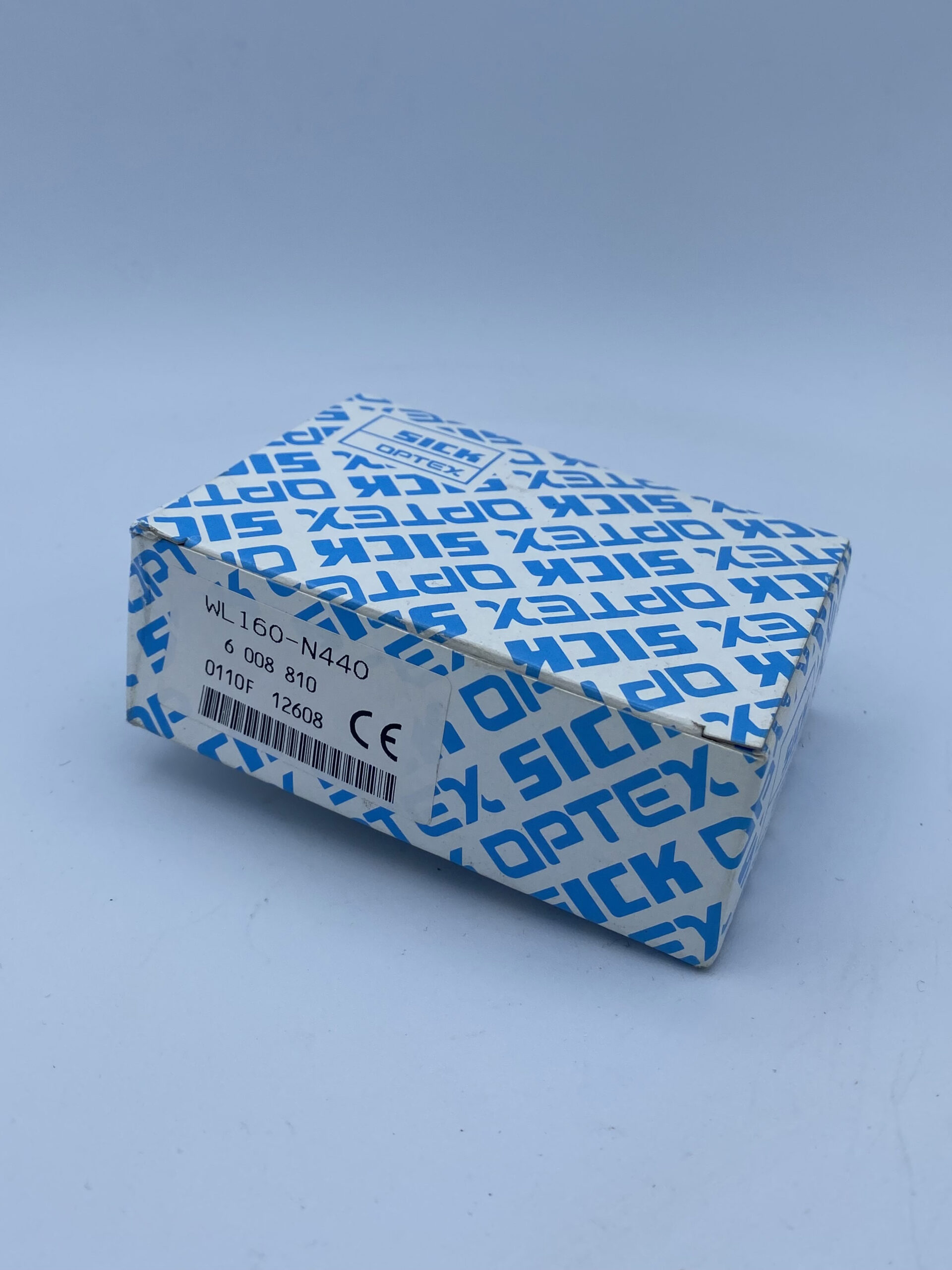 Sick Optex WL160N440 Photoelectric Sensor - Essential Automation