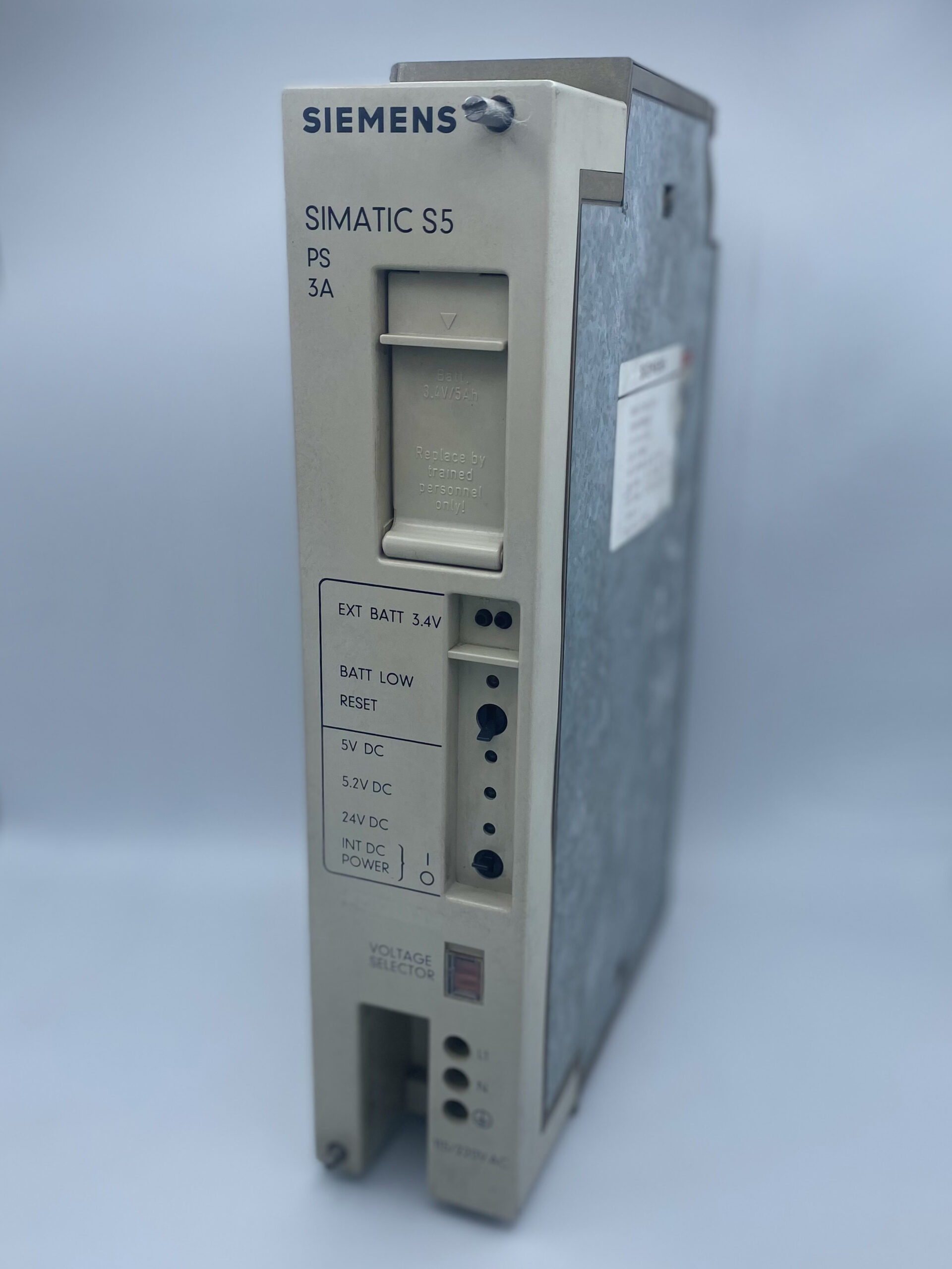Siemens Simatic S5 6ES5 951-7LB14 / G5/3WRGD - Essential Automation
