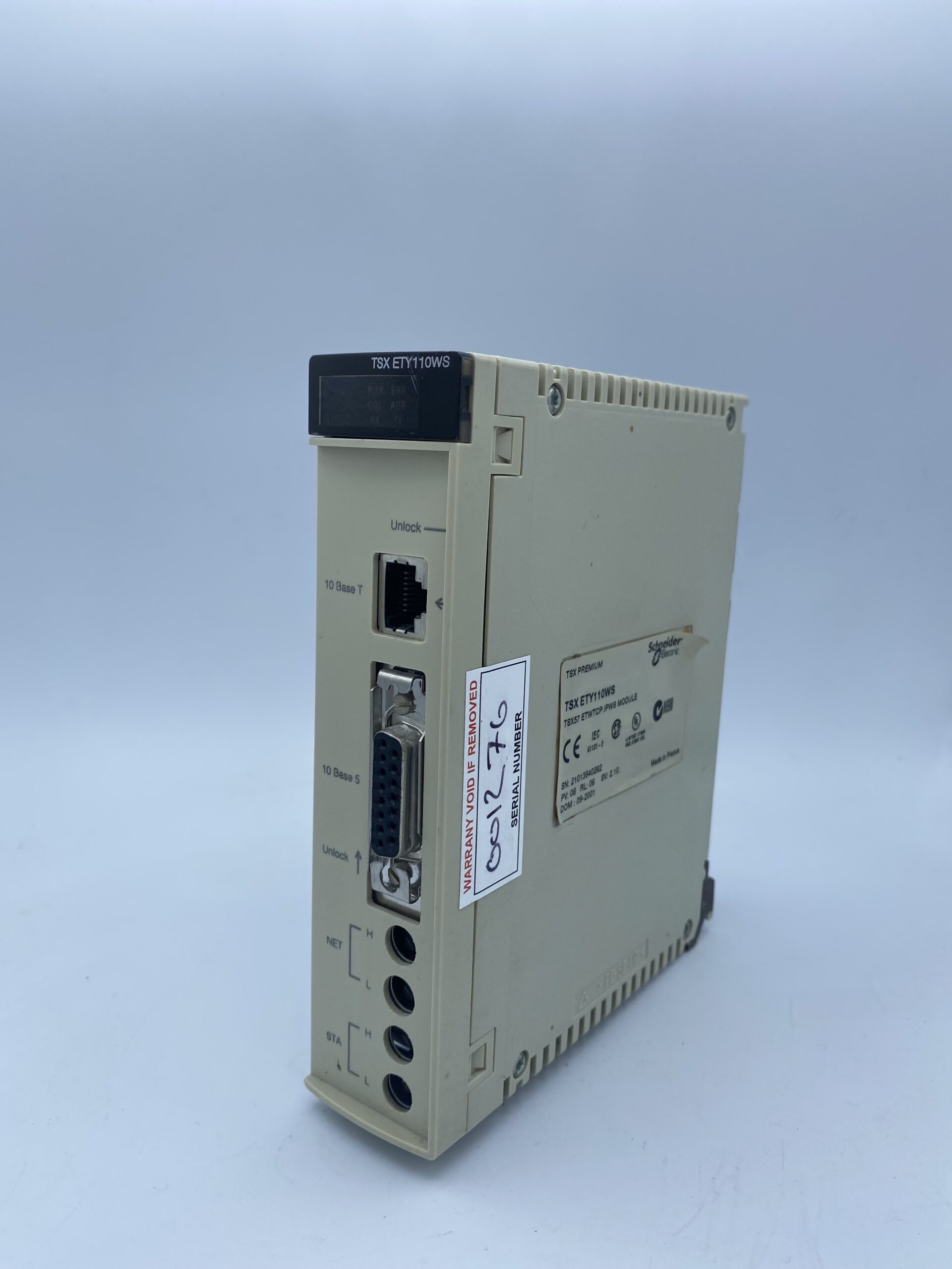 Telemecanique / Schneider TSXETY110WS - Essential Automation