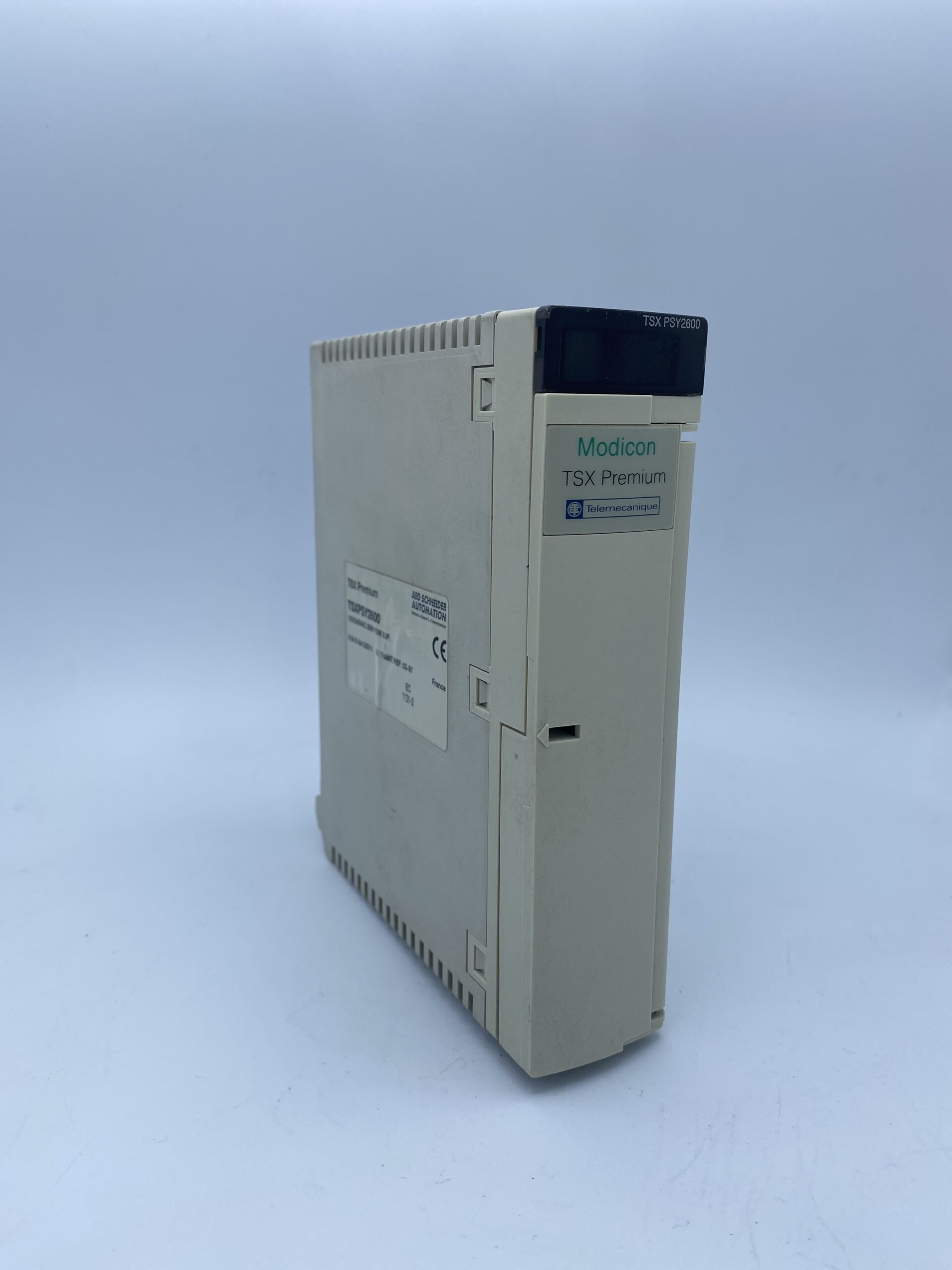 Telemecanique / Schneider TSXPSY2600 - Essential Automation