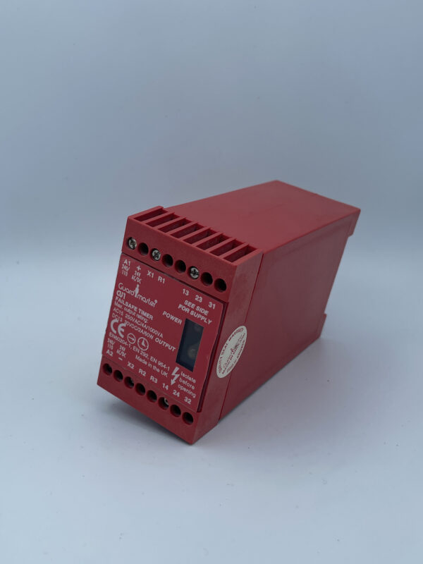 Allen Bradley Guardmaster CU1 440RT07114 - Essential Automation