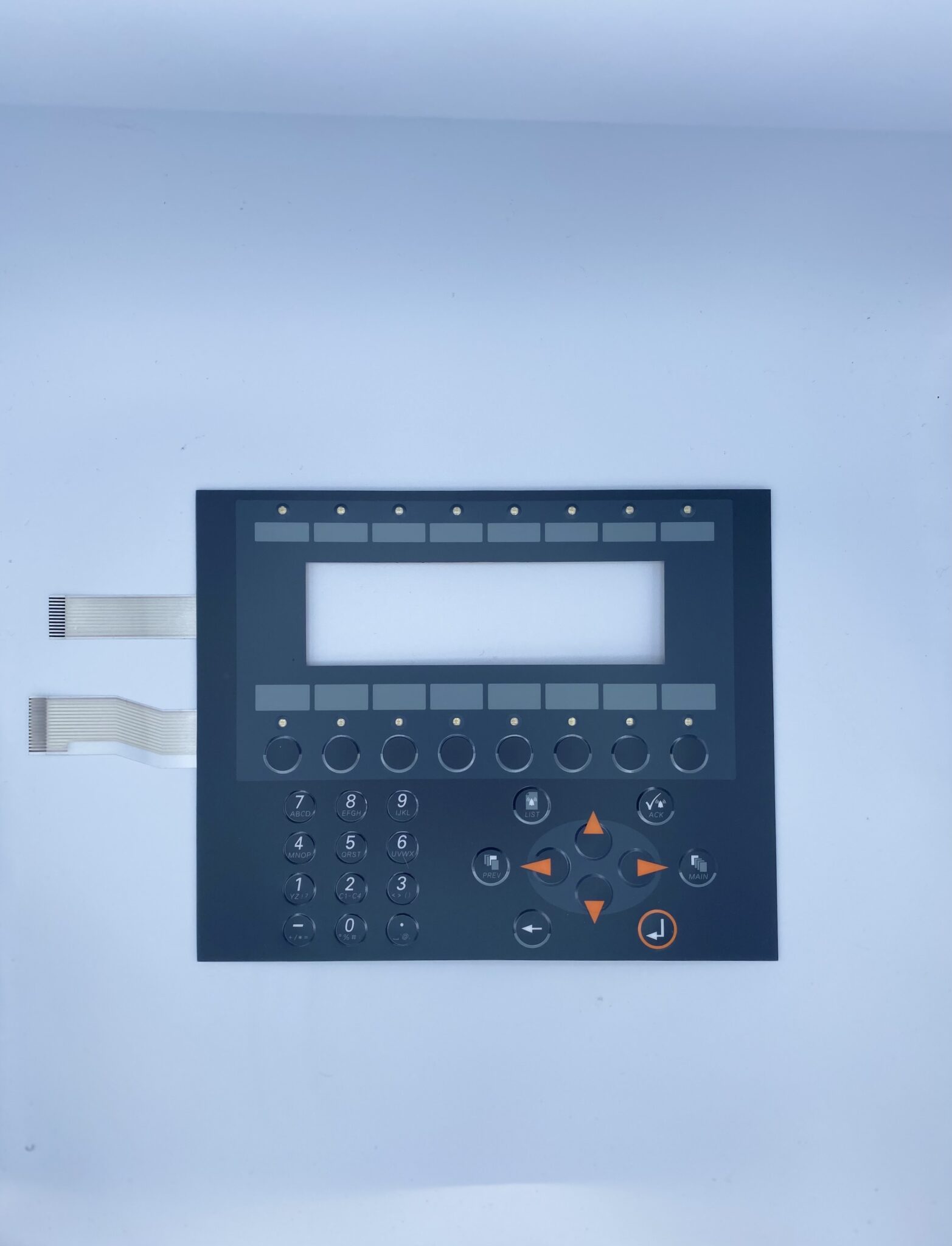 Beijer Electronics / Mitsubishi E300 HMI Membrane - Essential Automation