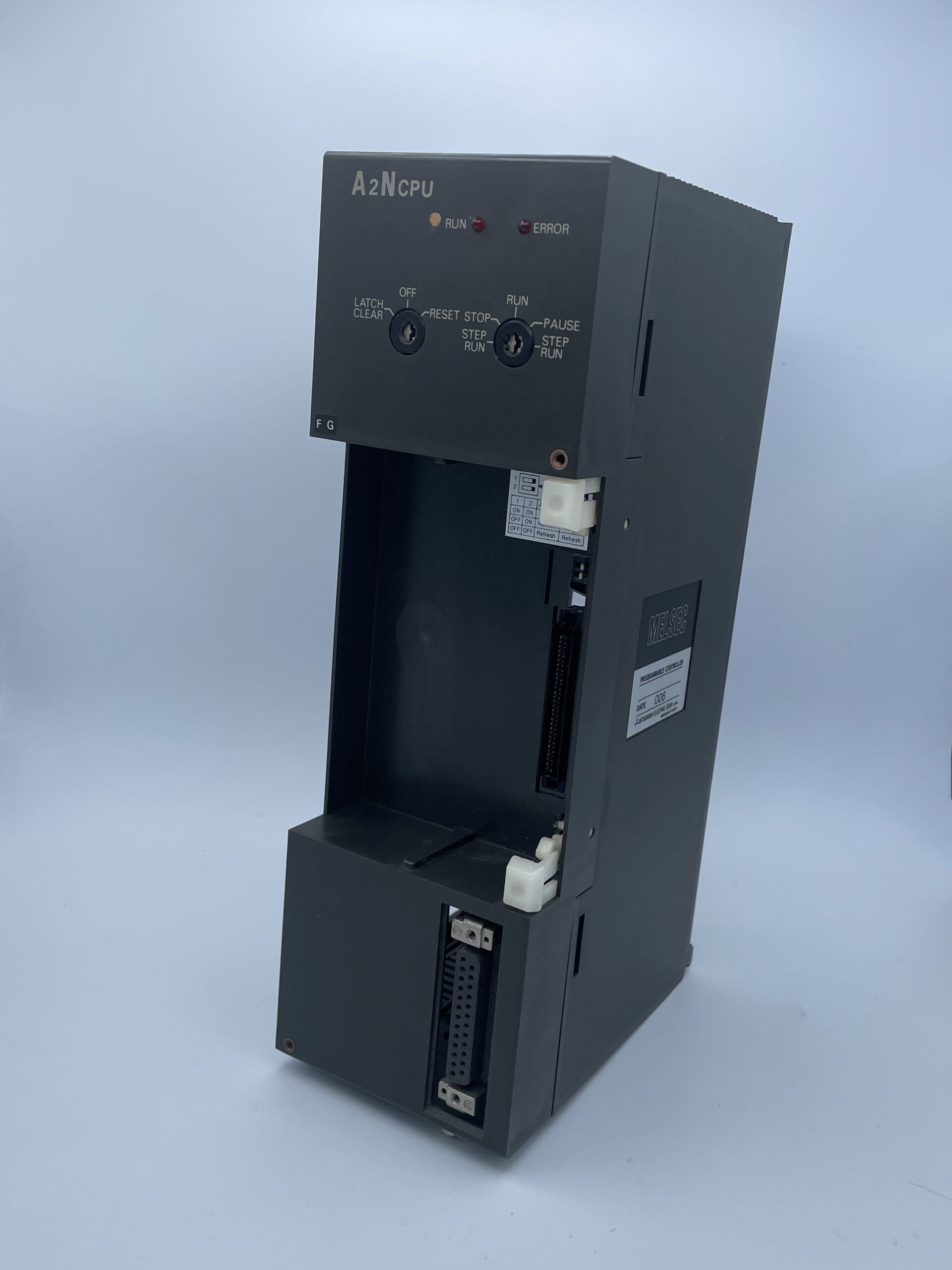 Mitsubishi Melsec PLC A2NCPU - Essential Automation