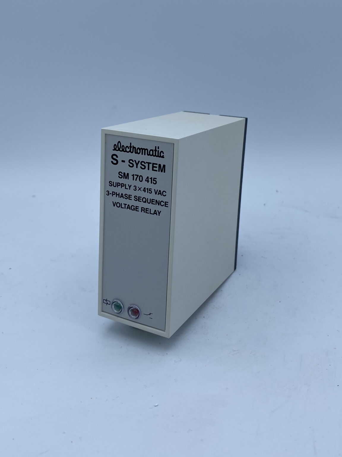 Electromatic S-System SM170415 Monitor - Essential Automation