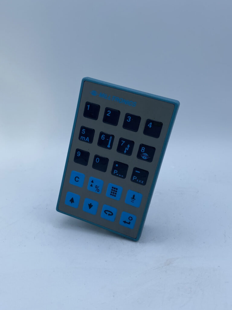 Milltronics Hydroranger Keypad - Essential Automation