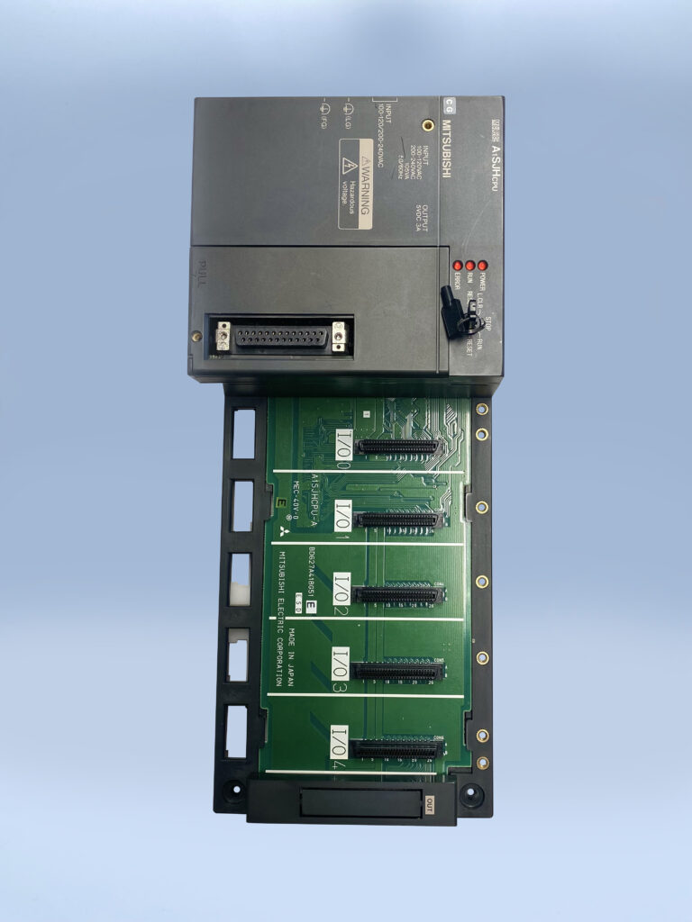 Mitsubishi Melsec PLC A1SJH / A1SJH-CPU - Essential Automation