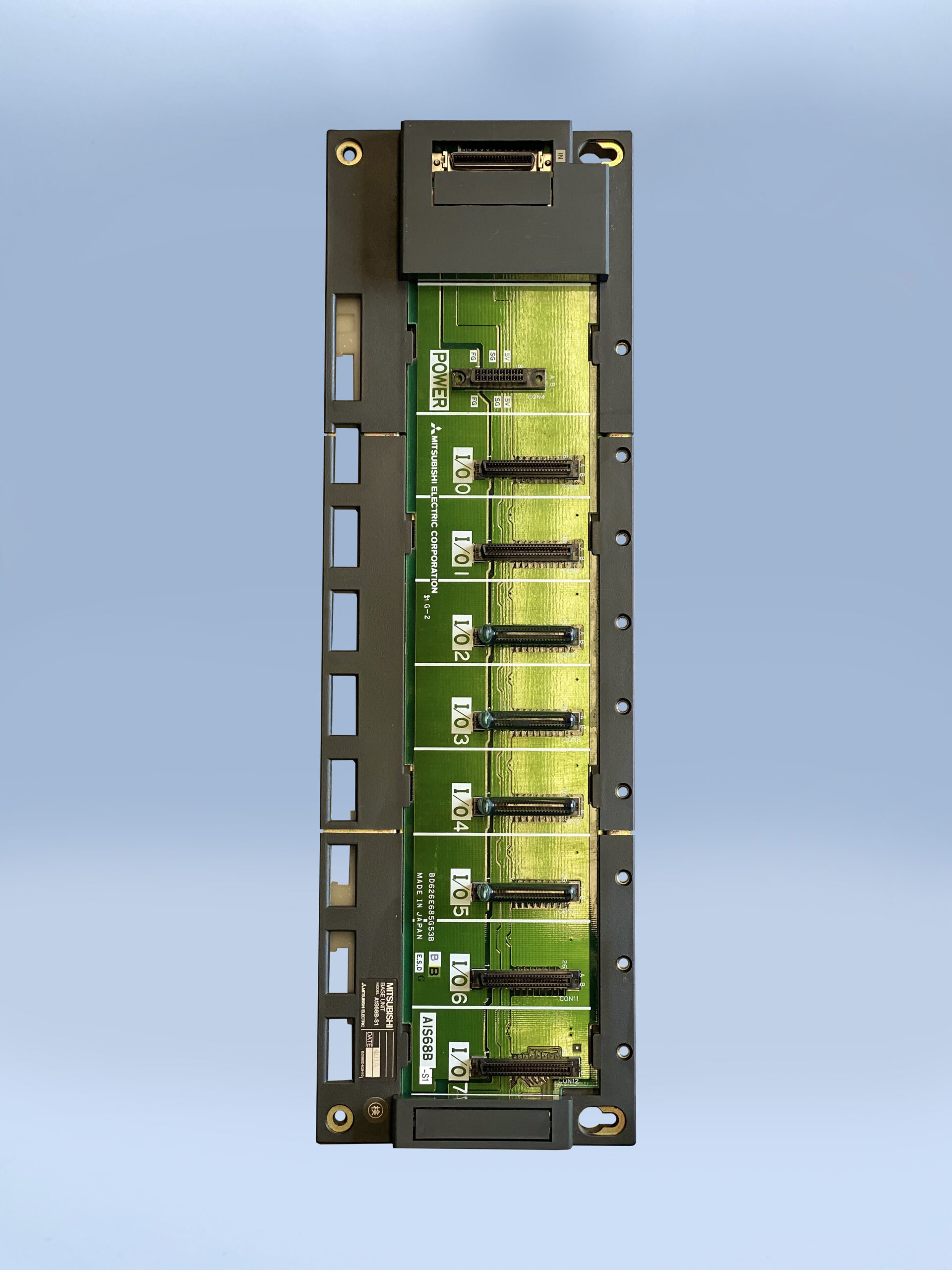 Mitsubishi Melsec PLC A1S68BS1 / A1S-68B-S1 - Essential Automation