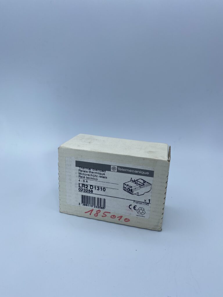 Telemecanique / Schneider LR2D1310 Motor Overload - Essential Automation