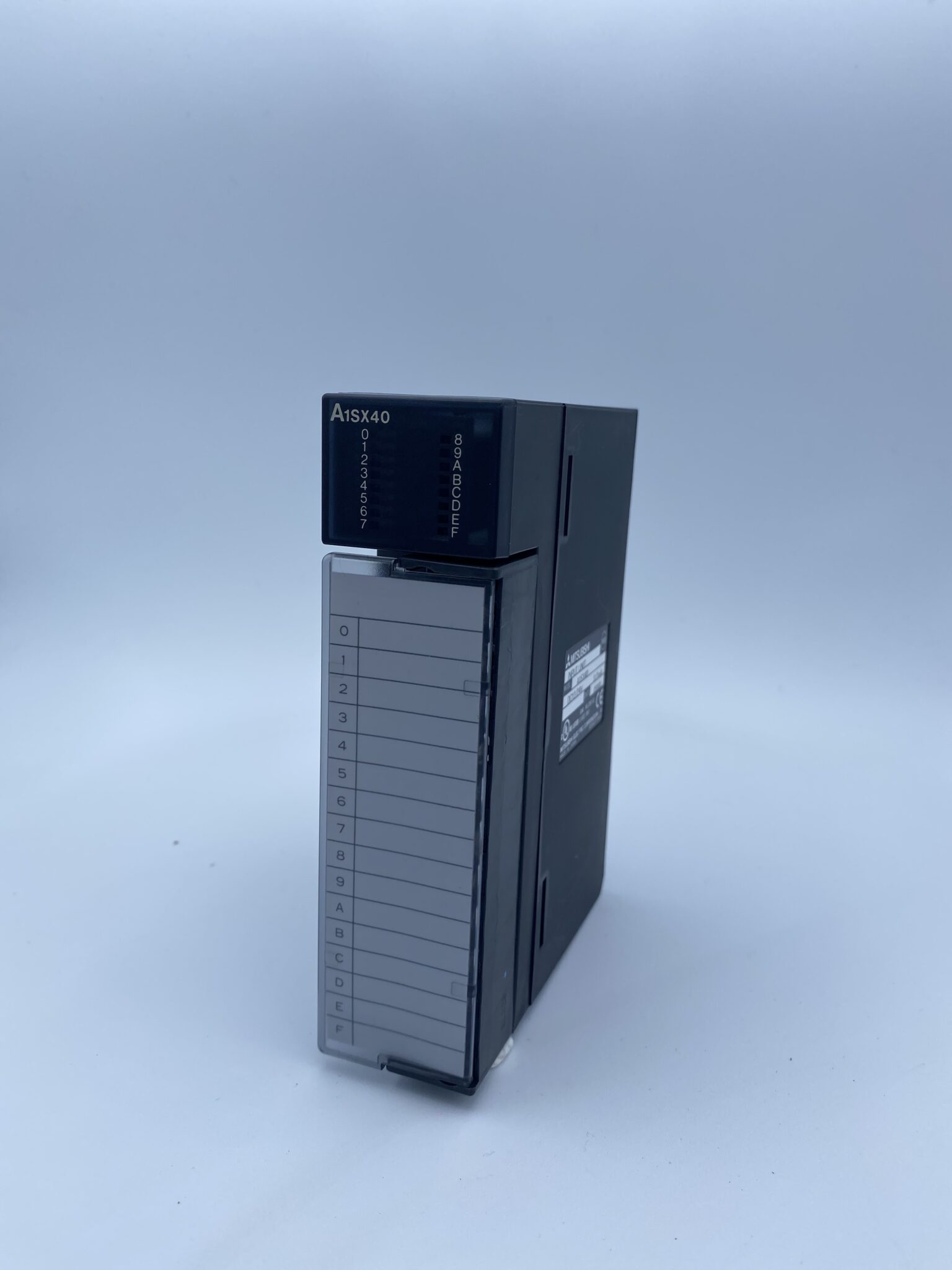 Mitsubishi Melsec PLC A1SX40 - Essential Automation