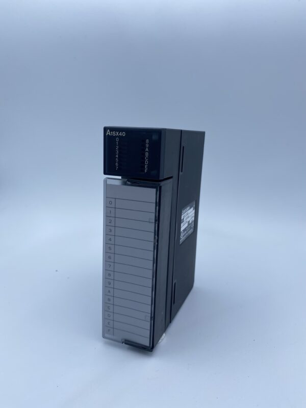 Mitsubishi Melsec PLC A1SX40 - Essential Automation