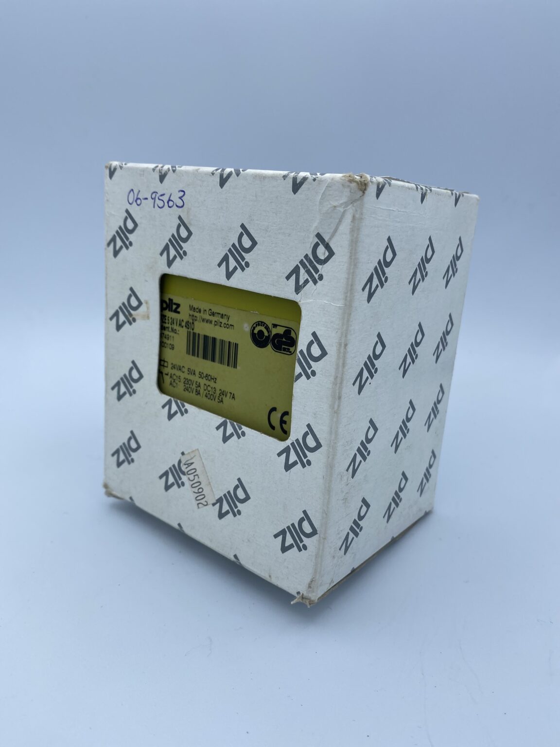 Pilz PZE524VAC4S10 Safety Relay - Essential Automation