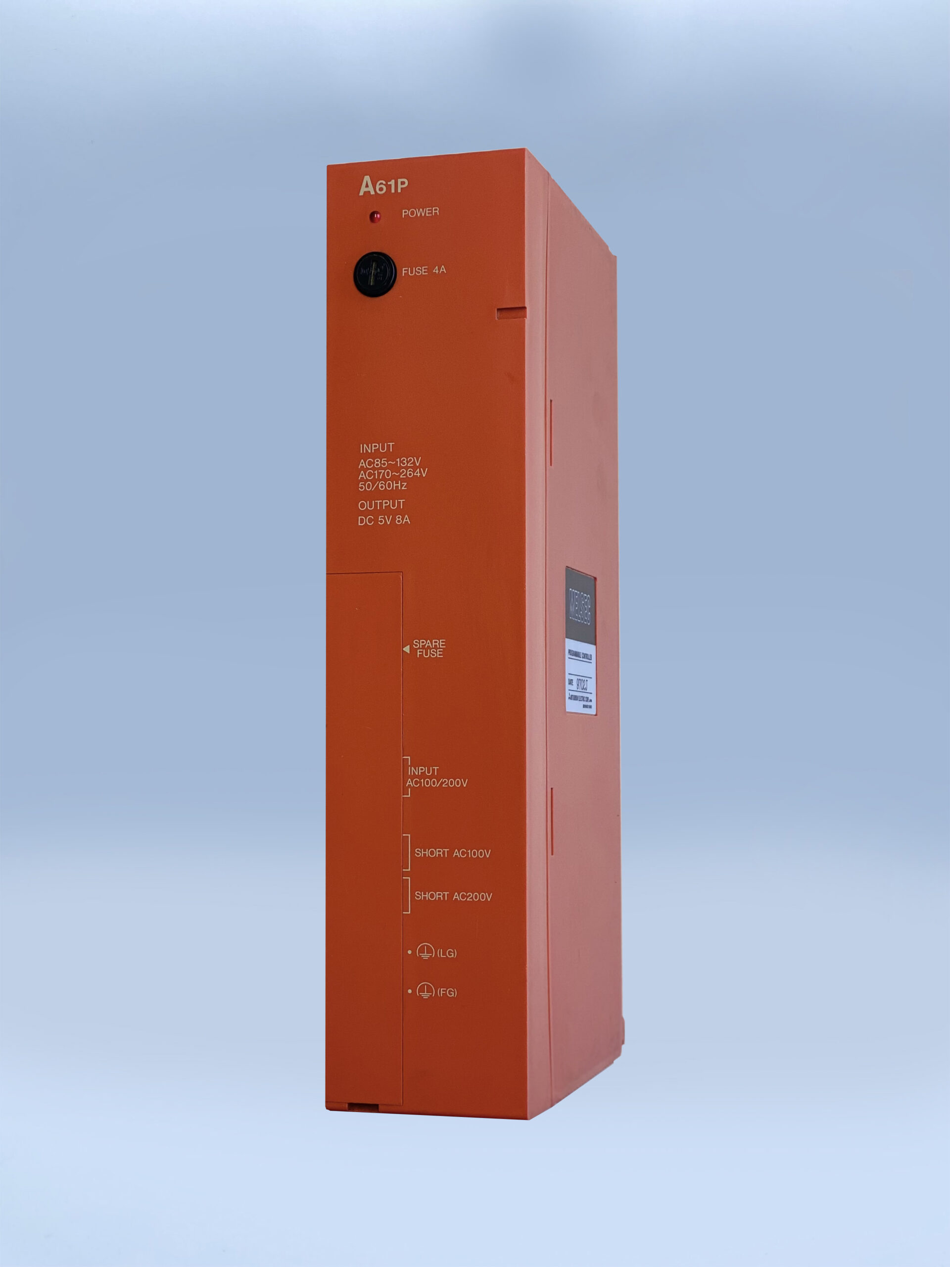 Mitsubishi Melsec PLC A61P - Essential Automation