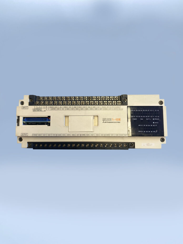 Mitsubishi Melsec PLC F2-40MR-ES - Essential Automation