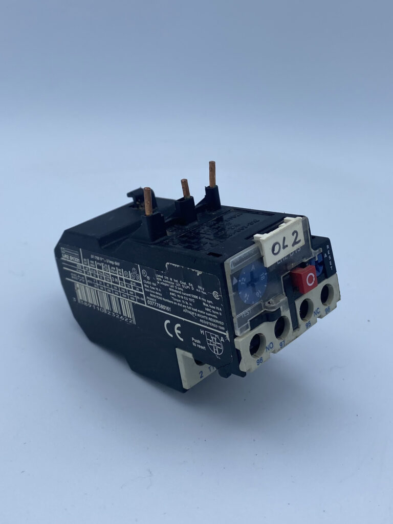 Telemecanique / Schneider LR2D1321 - Essential Automation