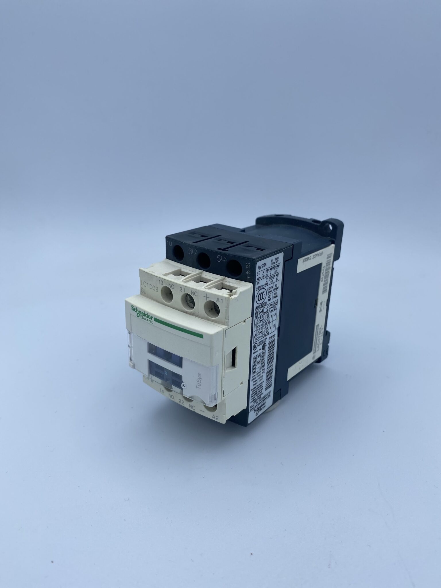 Telemecanique / Schneider LC1D09BL - Essential Automation