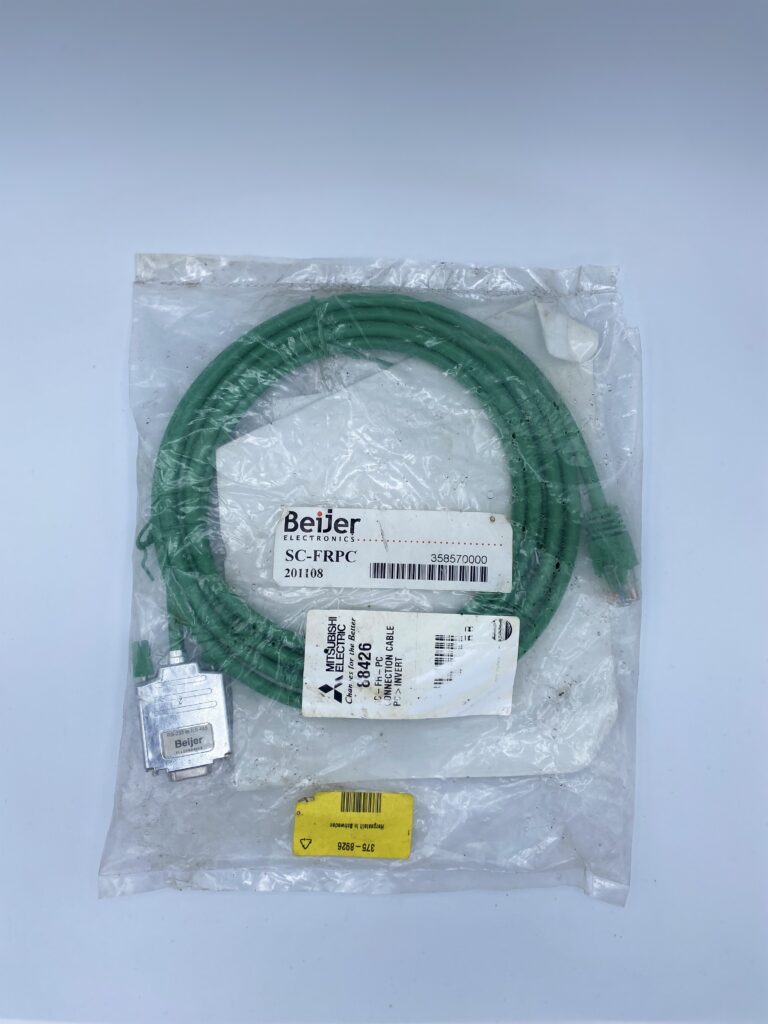 Beijer Electronics SCFRPC Cable - Essential Automation