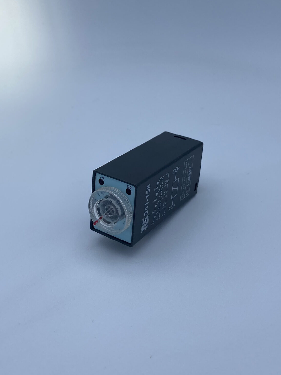 RS Components 341-159 Timer - Essential Automation