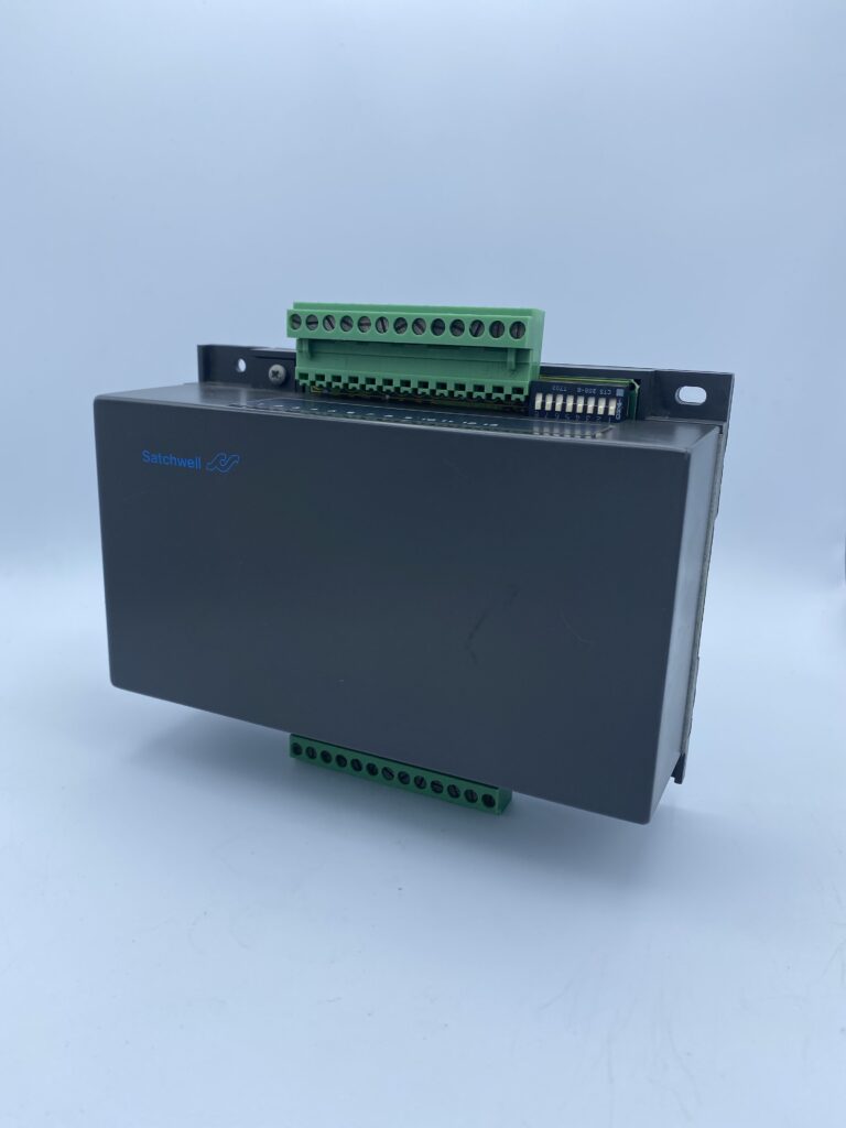 Satchwell / Invensys IAC400 - Essential Automation