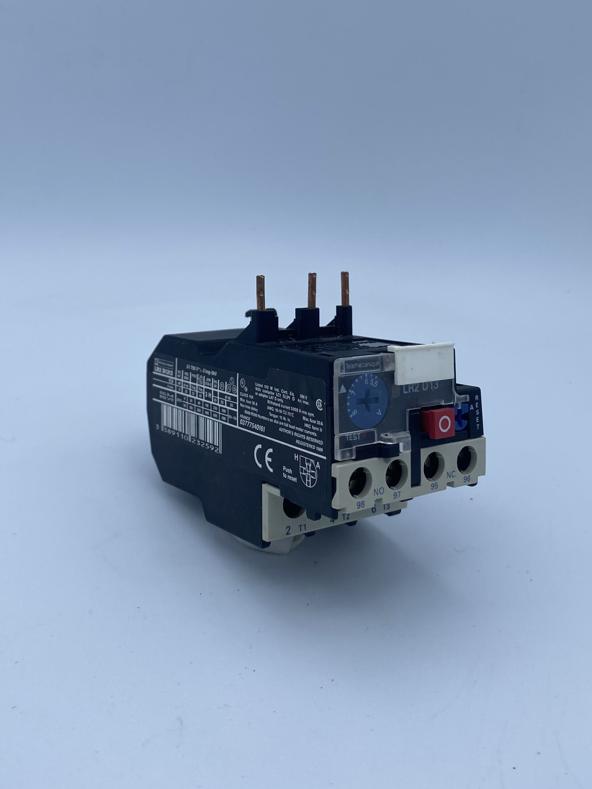 Telemecanique / Schneider LR2D1312 - Essential Automation