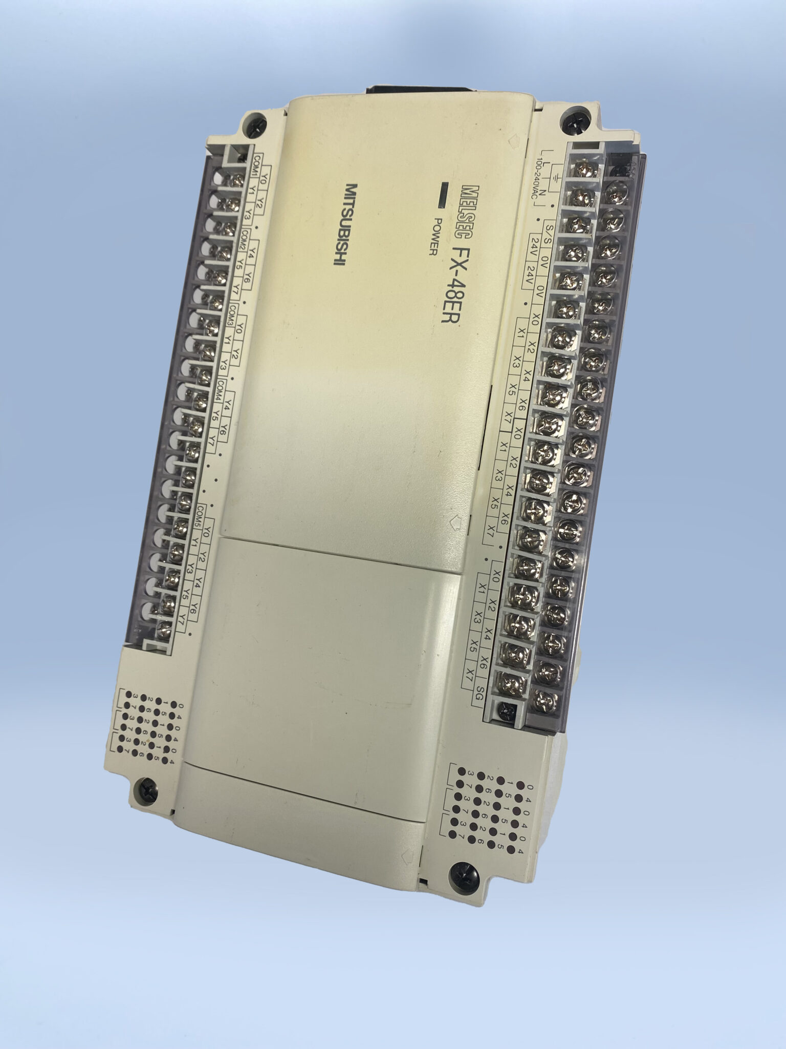 Mitsubishi Melsec FX48ERES/UL - Essential Automation