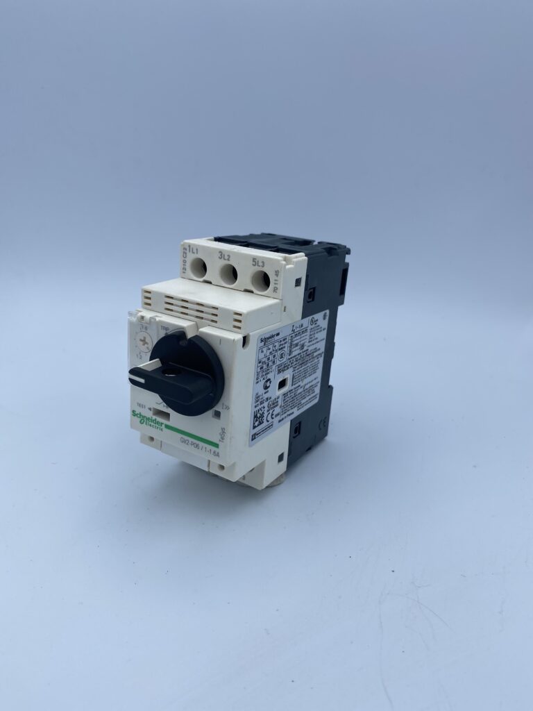 Schneider GV2P06 - Essential Automation