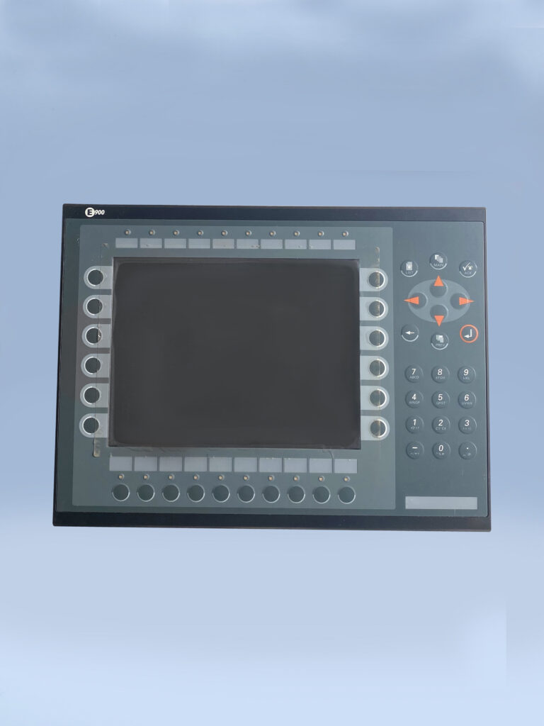 Beijer Electronics / Mitsubishi E900TD HMI - Essential Automation