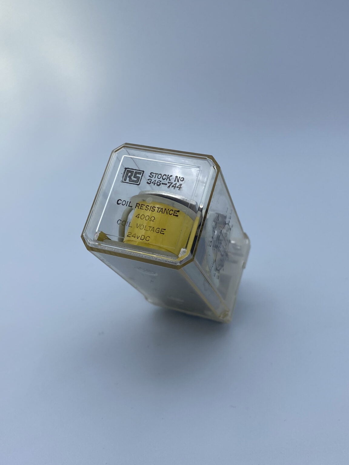 RS Components 346-744 - Essential Automation