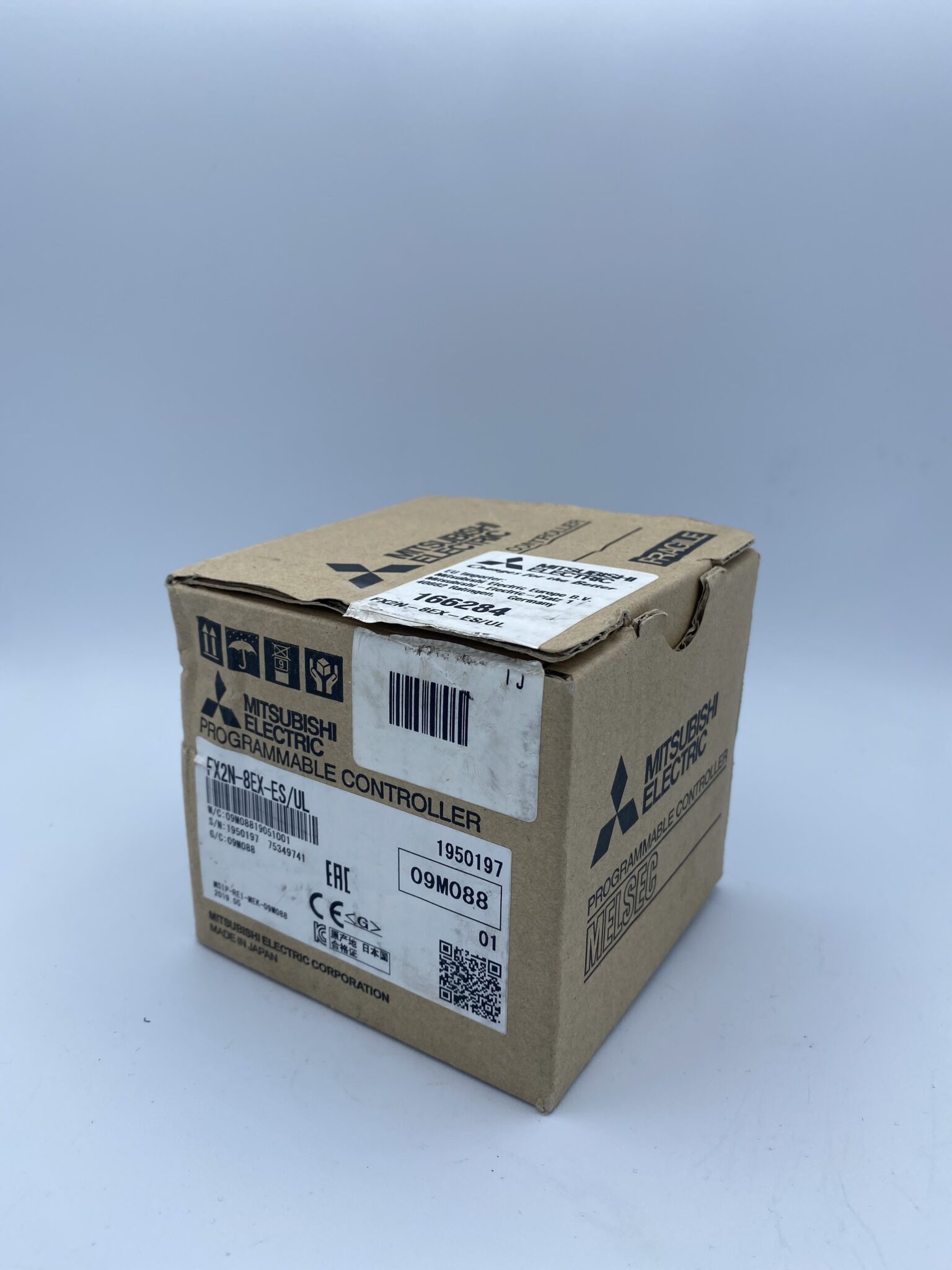 Mitsubishi FX2N-8EX-ES/UL - Essential Automation