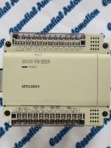 Mitsubishi Melsec FX-32ER-ES/UL - Essential Automation
