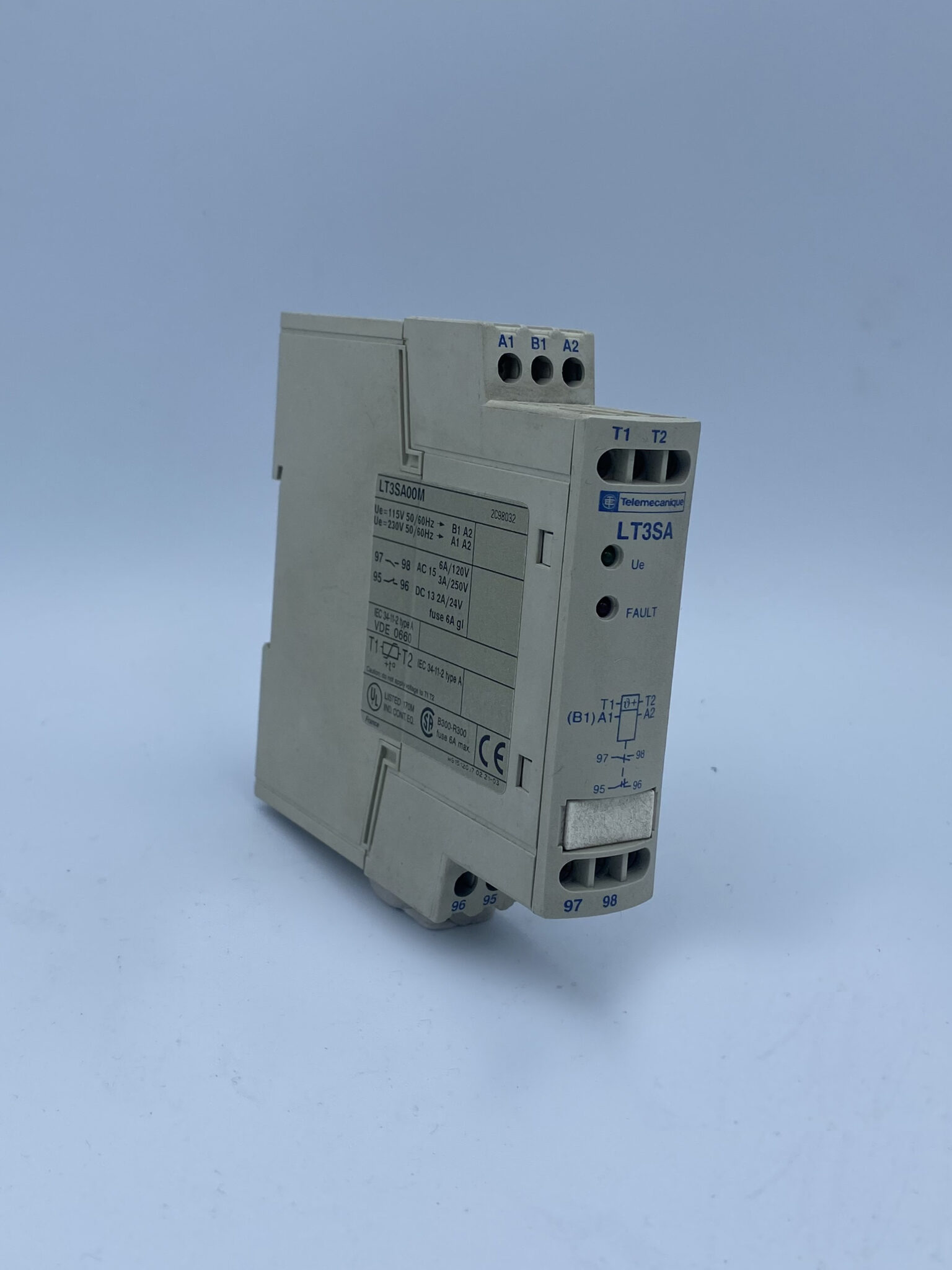 Schneider / Telemecanique LT3SA00M - Essential Automation