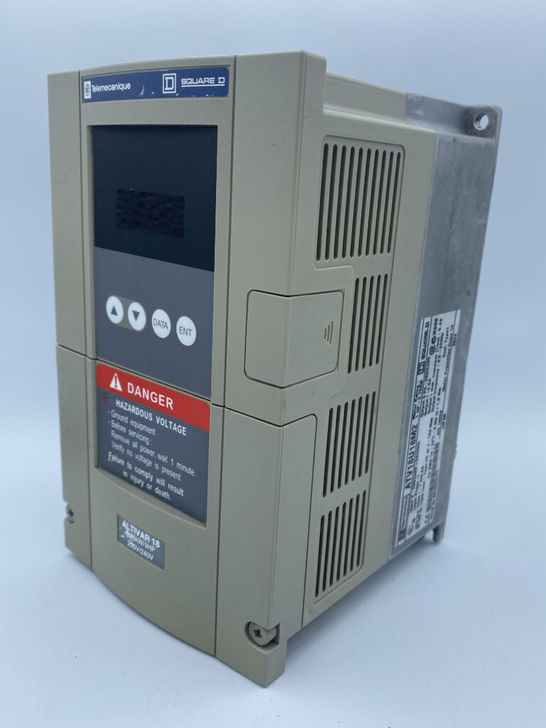 Telemecanique / Schneider ATV18U18M2 - Essential Automation