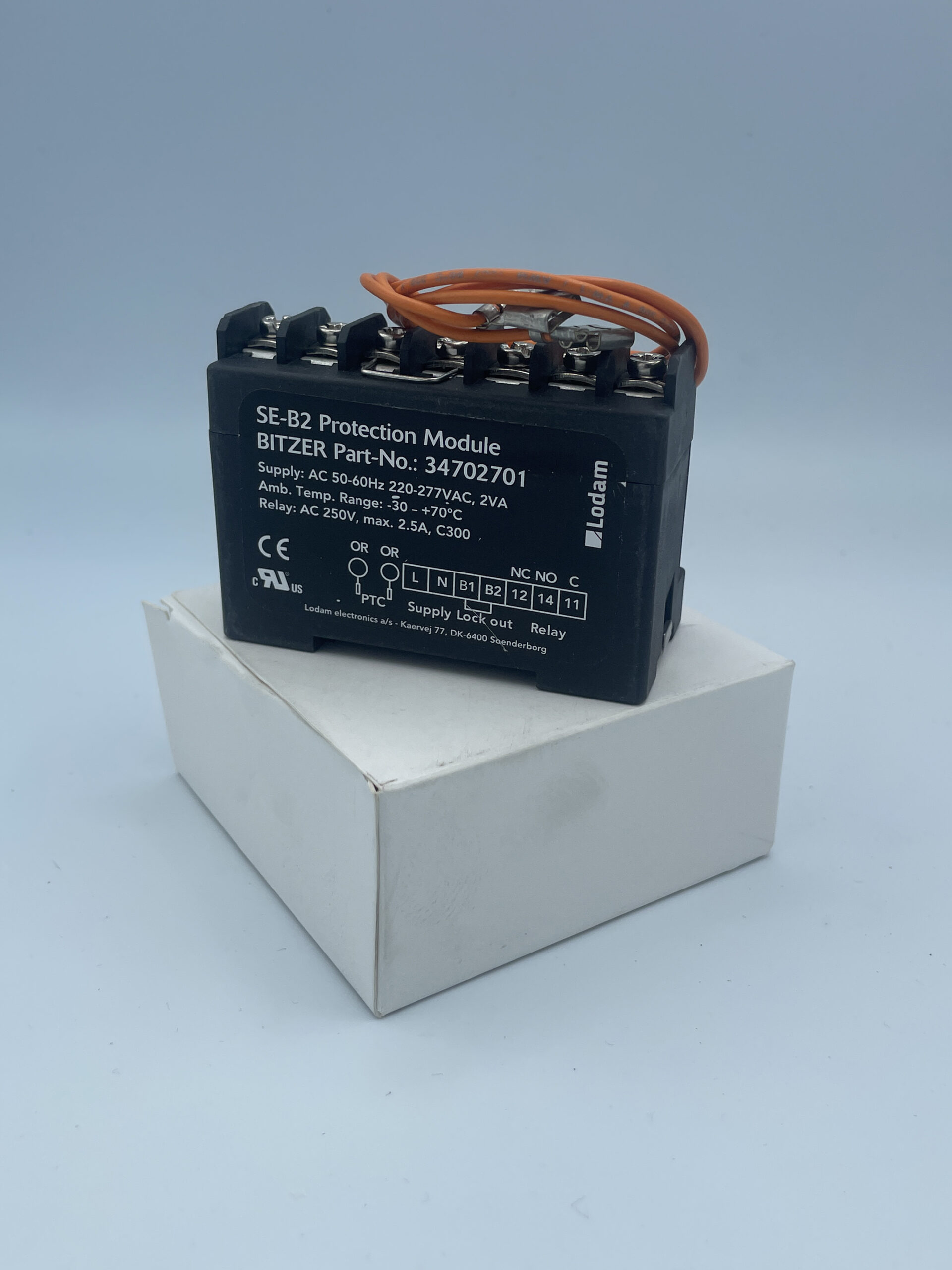 Bitzer SE-B2 34702701 - Essential Automation