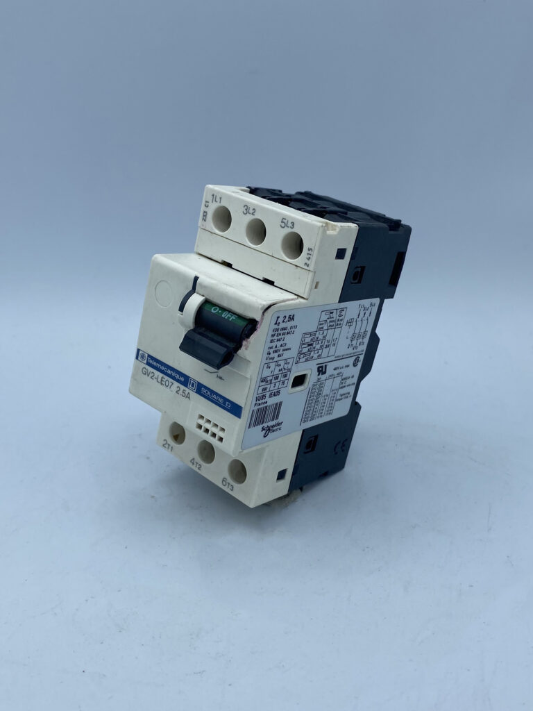 Schneider / Telemecanique GV2LE07 - Essential Automation