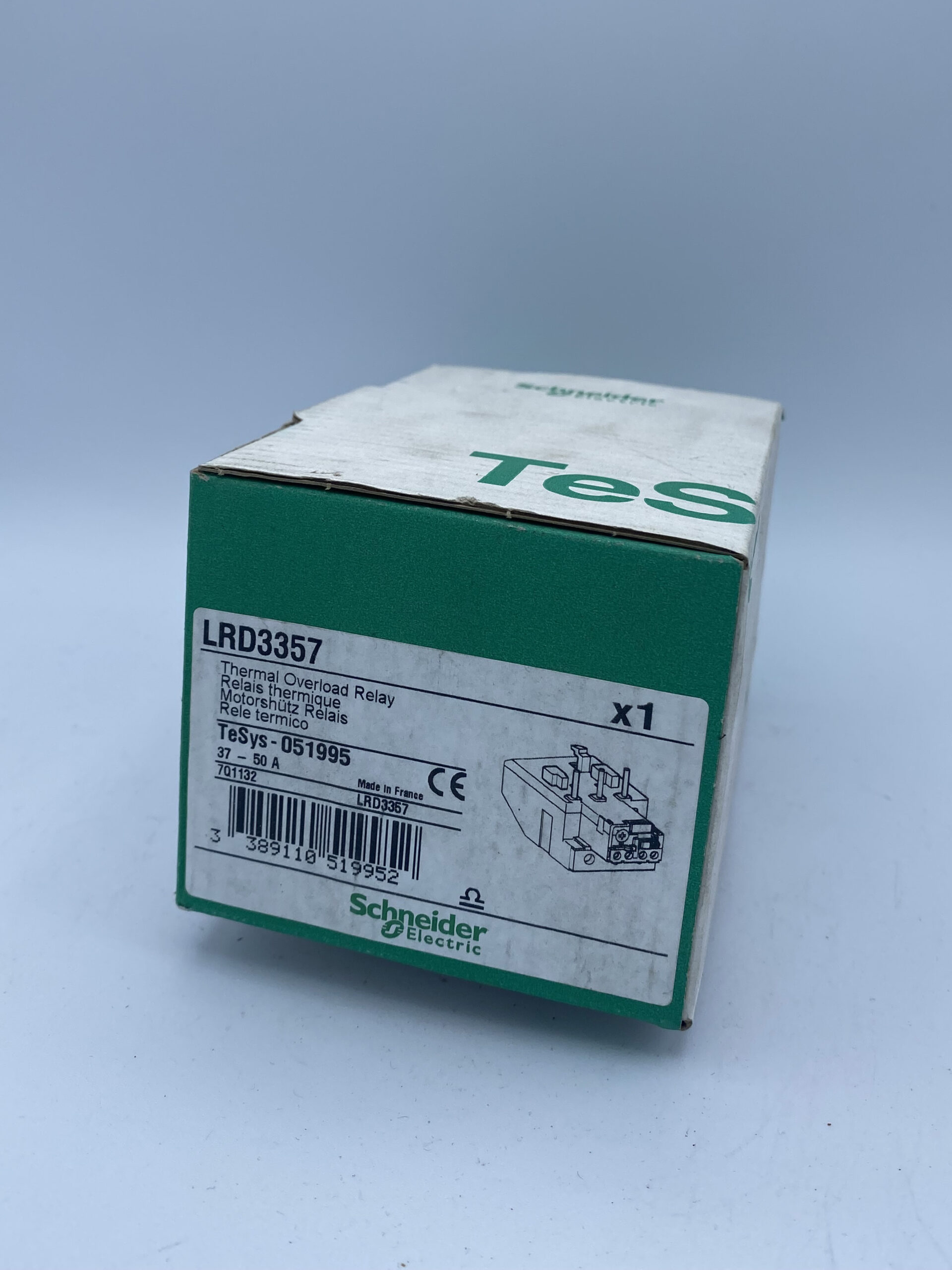 Schneider / Telemecanique LRD3357 - Essential Automation