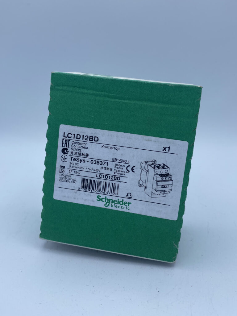 Schneider / Telemecanique LC1D12BD - Essential Automation