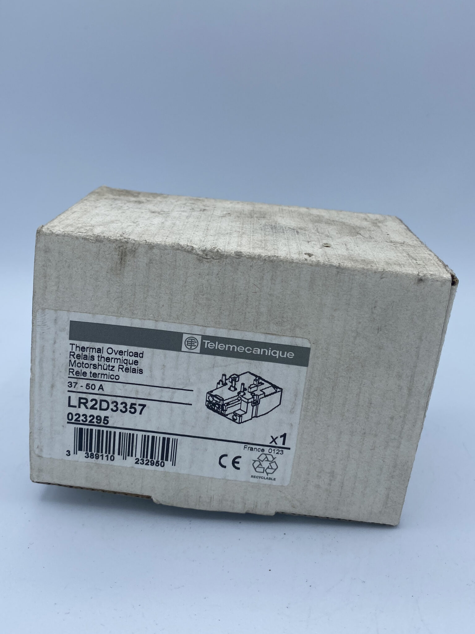 Schneider / Telemecanique LR2D3357 - Essential Automation