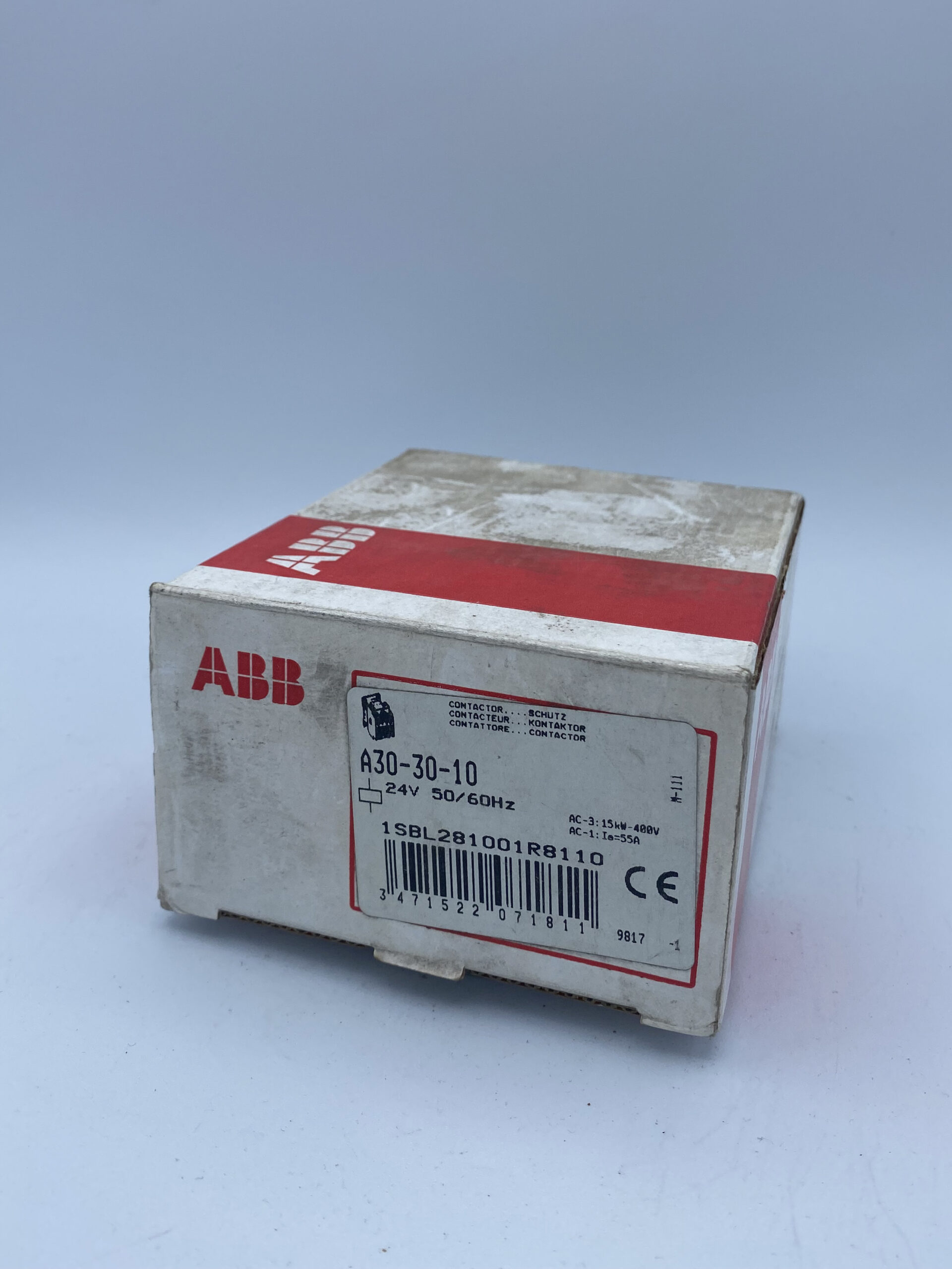 ABB A303010 - Essential Automation