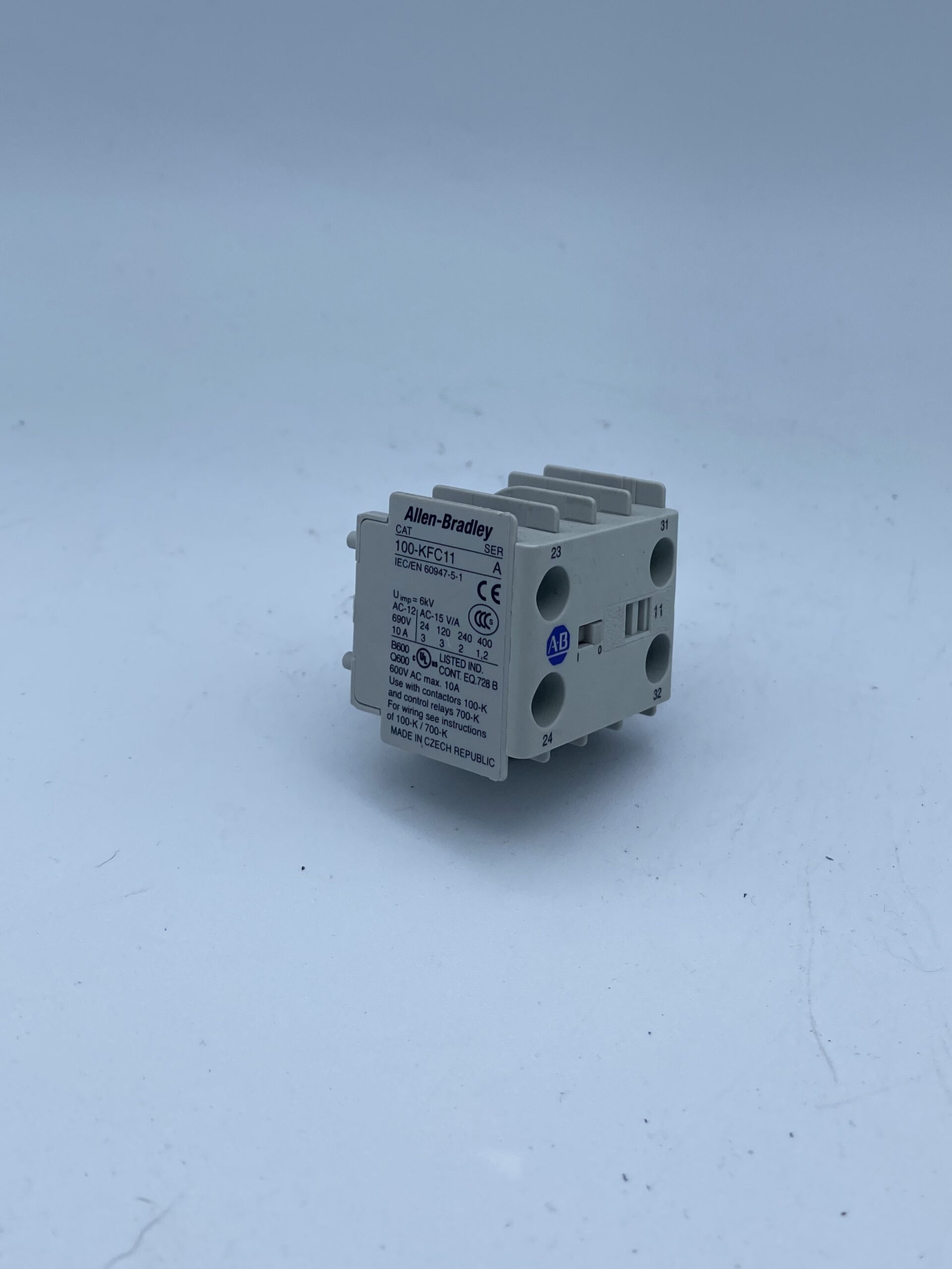 Allen Bradley 100KFC11 - Essential Automation