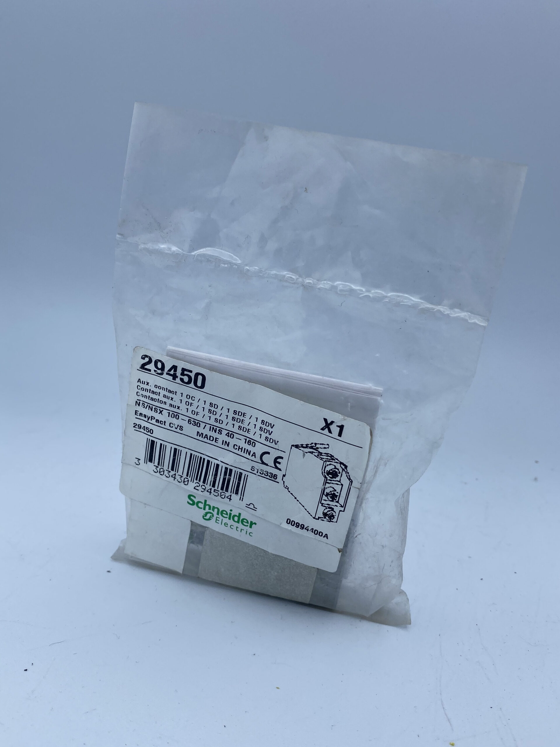 Schneider / Telemecanique / Merlin Gerin 29450 - Essential Automation