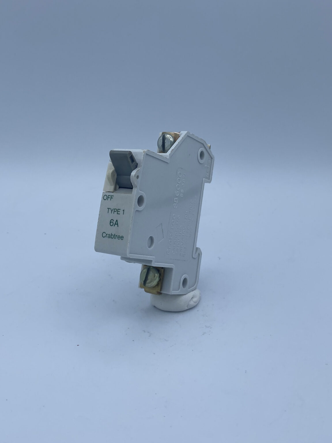 Crabtree SB6000 6A - Essential Automation