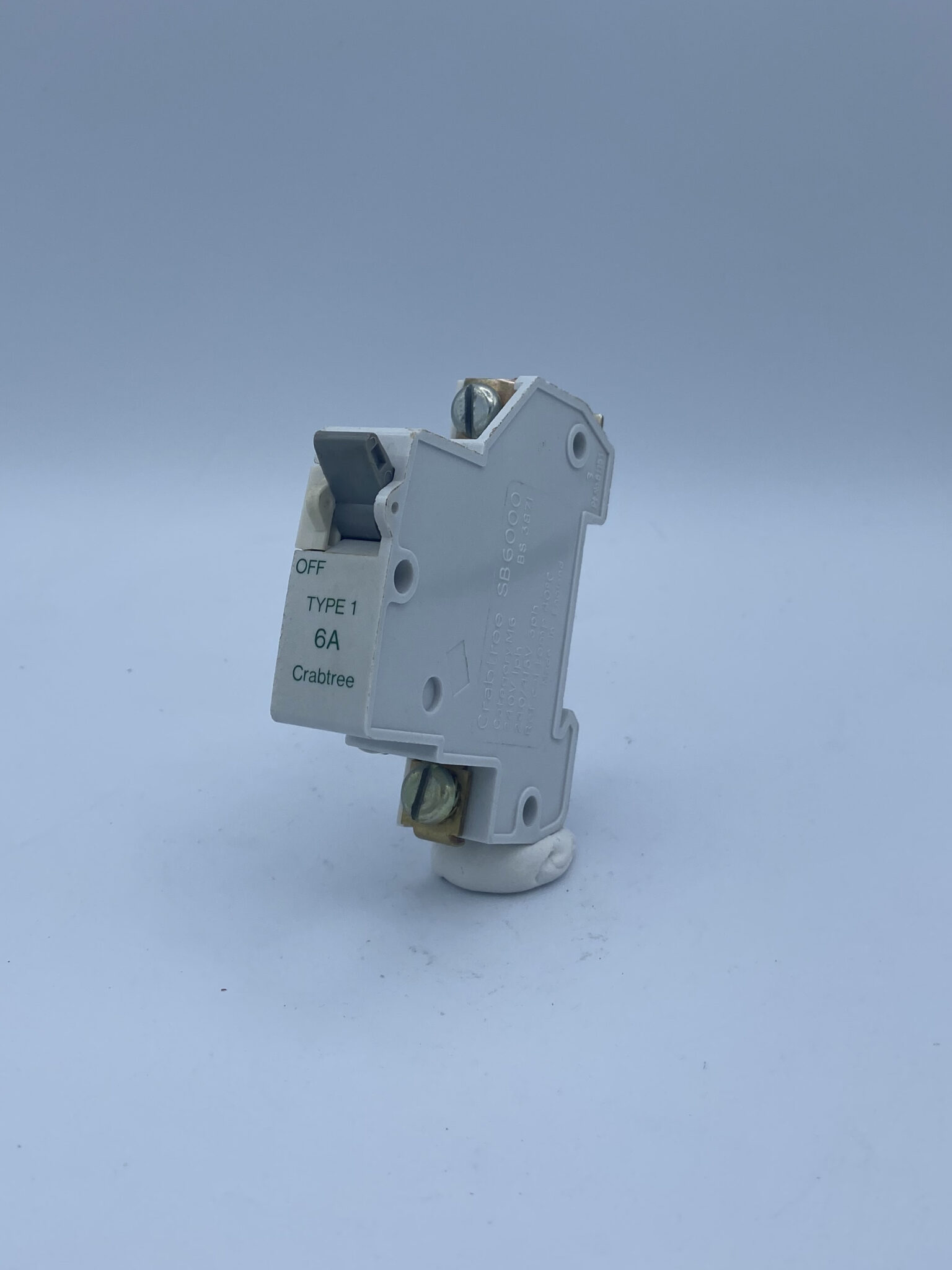Crabtree SB6000 6A - Essential Automation
