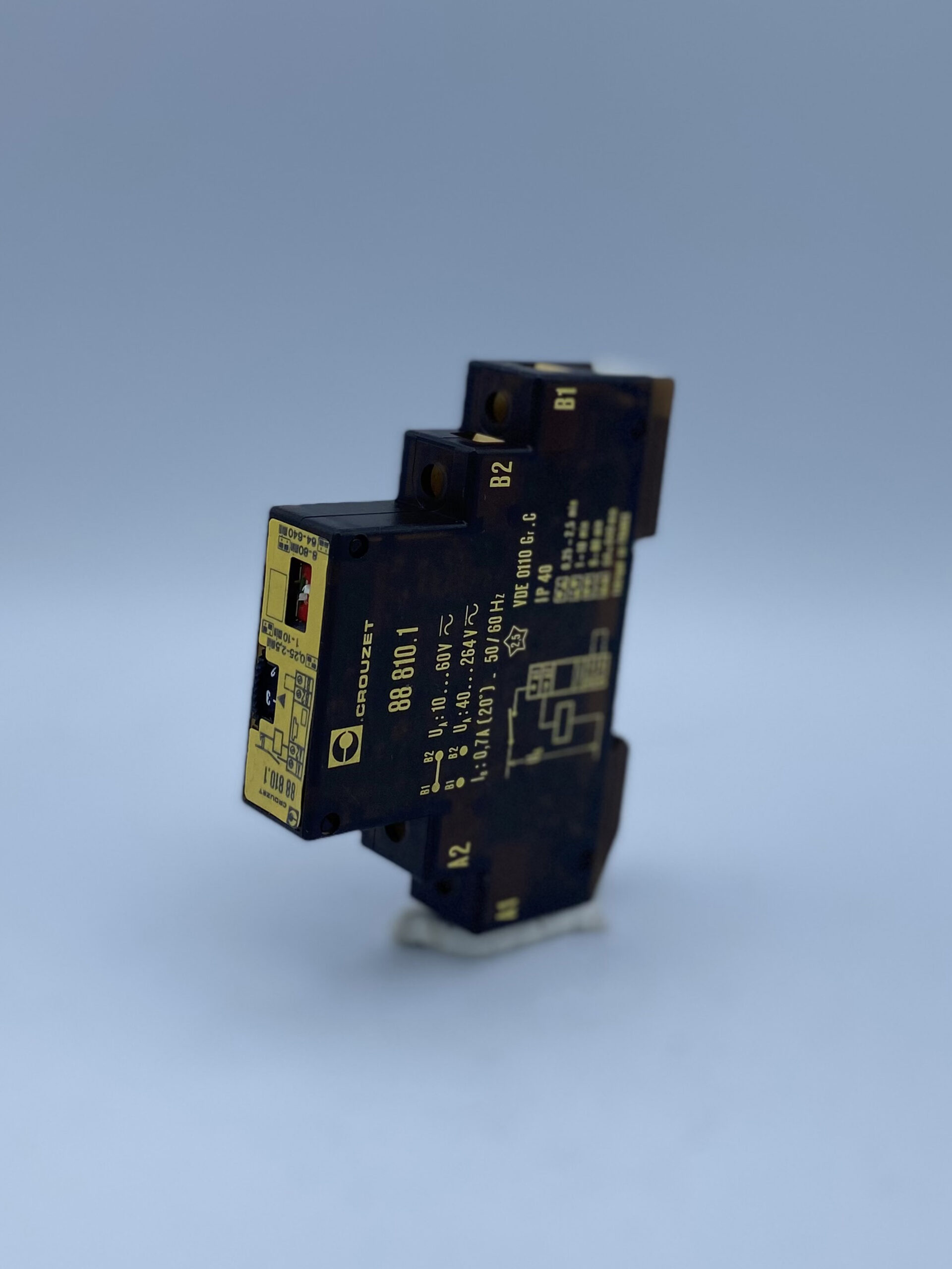 Crouzet 88 810.1 - Essential Automation