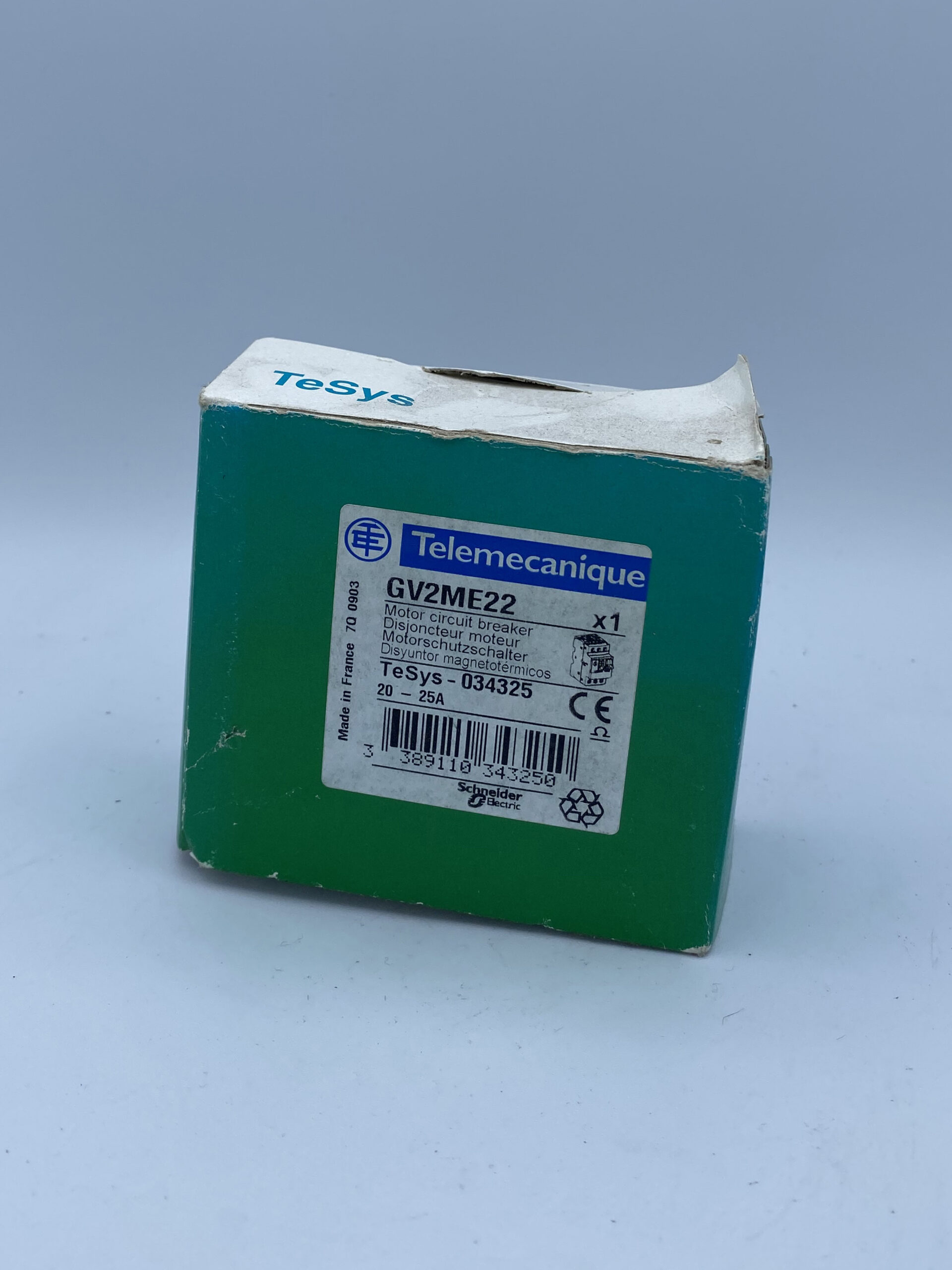 Schneider / Telemecanique GV2ME22 - Essential Automation